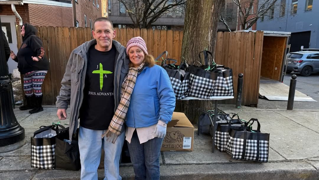 Fundraiser by Michael Musser : Support Mike & Sarah's Street Ministry