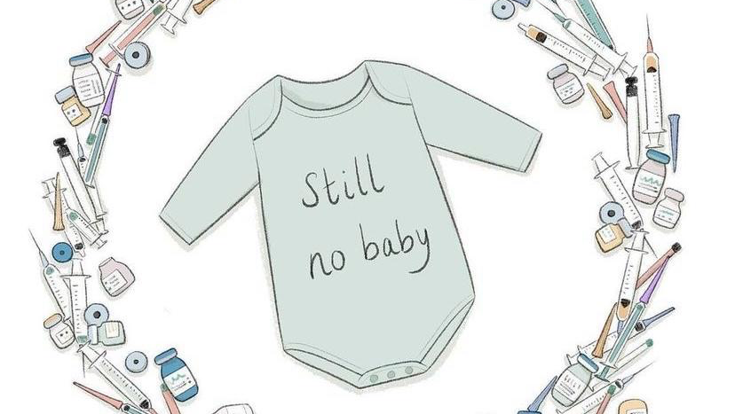 Fundraiser by Kaylee Herbert : The hidden pain of the fertility trenches