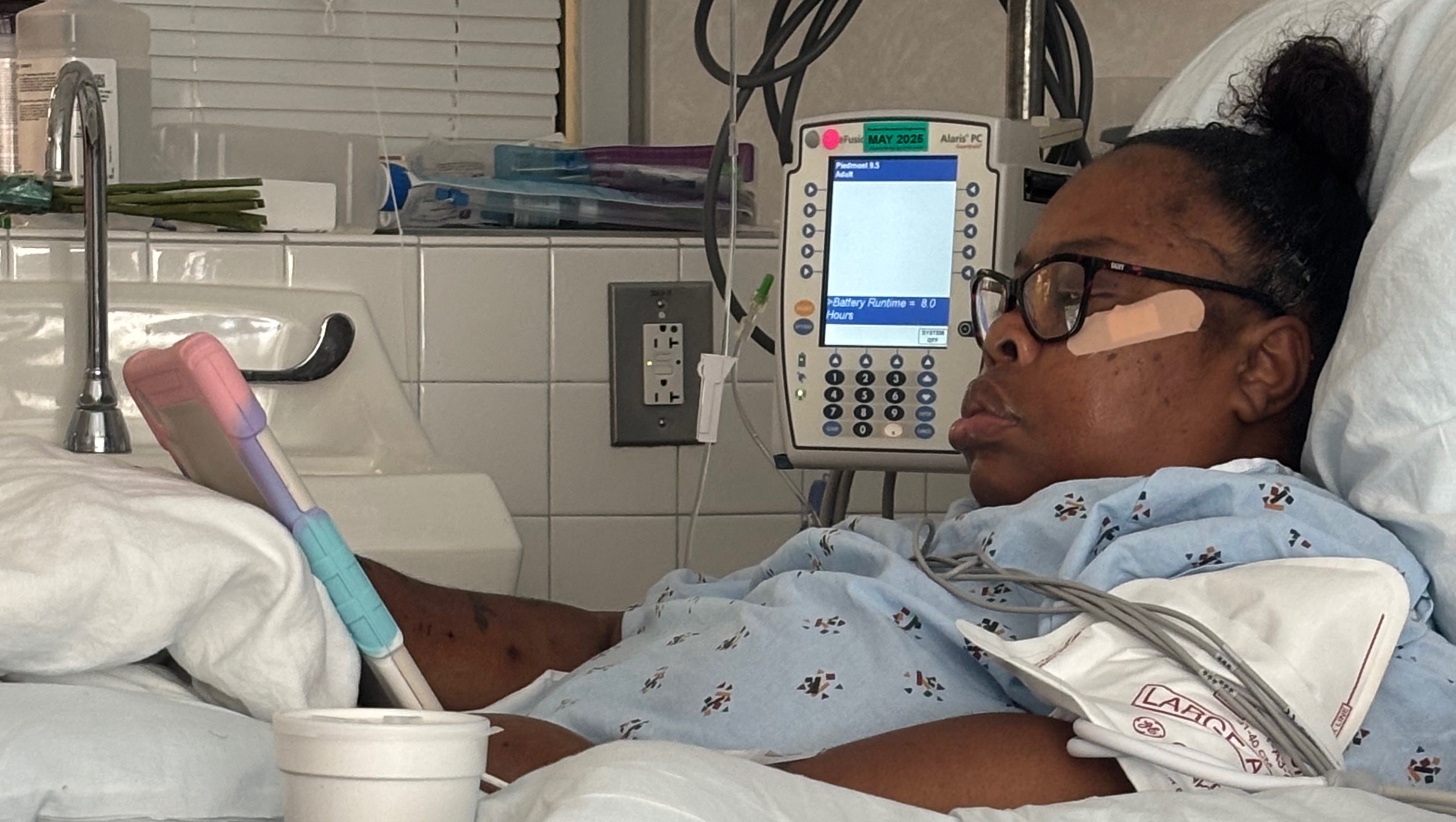 Fundraiser by Sherico Christian : Support Sherico's Recovery Journey