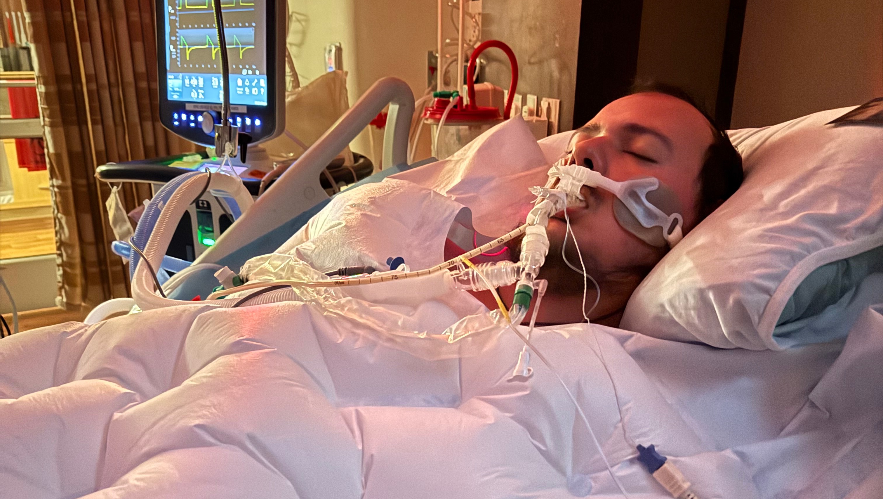 Fundraiser for Greg and Charity Otero by Shylah Hoke : Support Gregory Otero's ICU Battle