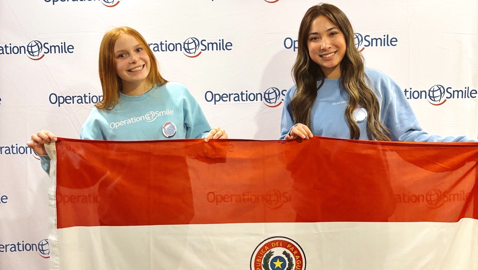 Fundraiser by Elizabeth Alberti : Support Elizabeth's Mission for Smiles