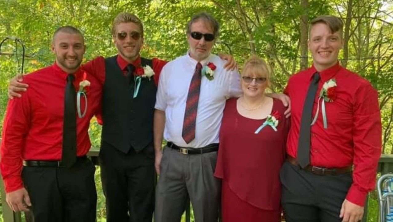 Fundraiser by Julie Whitten : Support Bob's Fight Against Brain Cancer