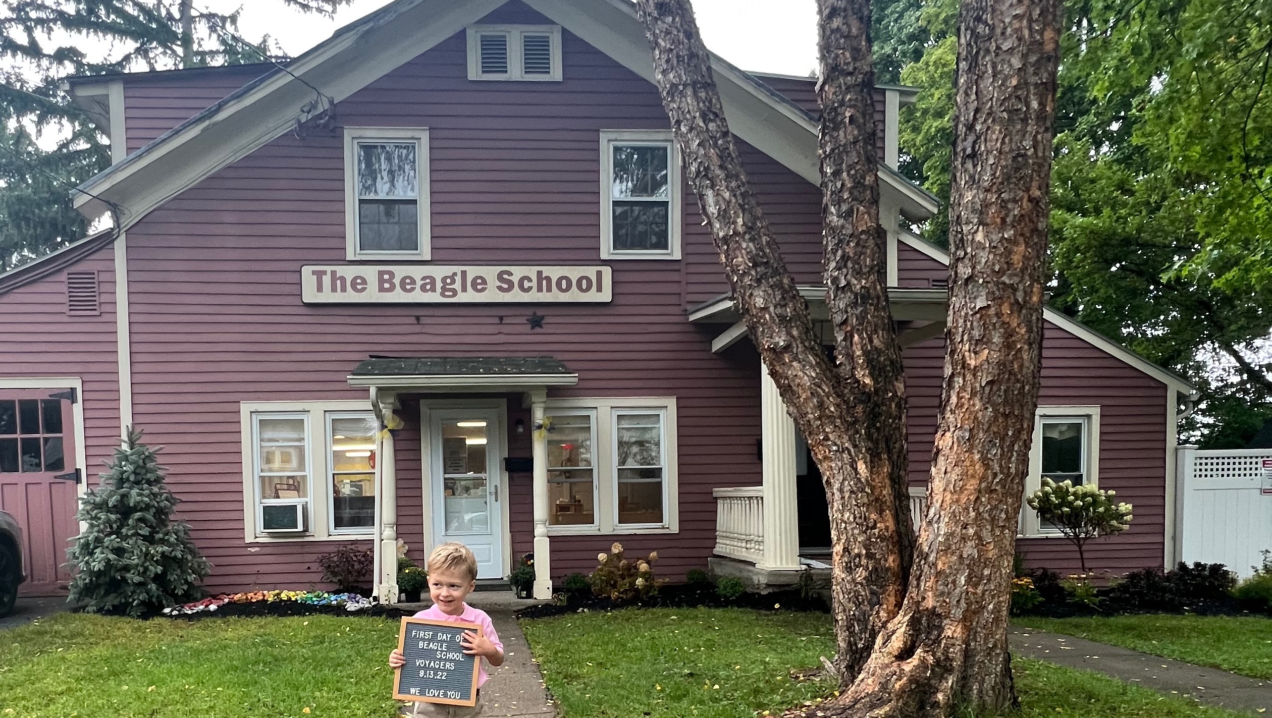 Fundraiser by Liz ConwY : Help Restore The Beagle School for Future ...