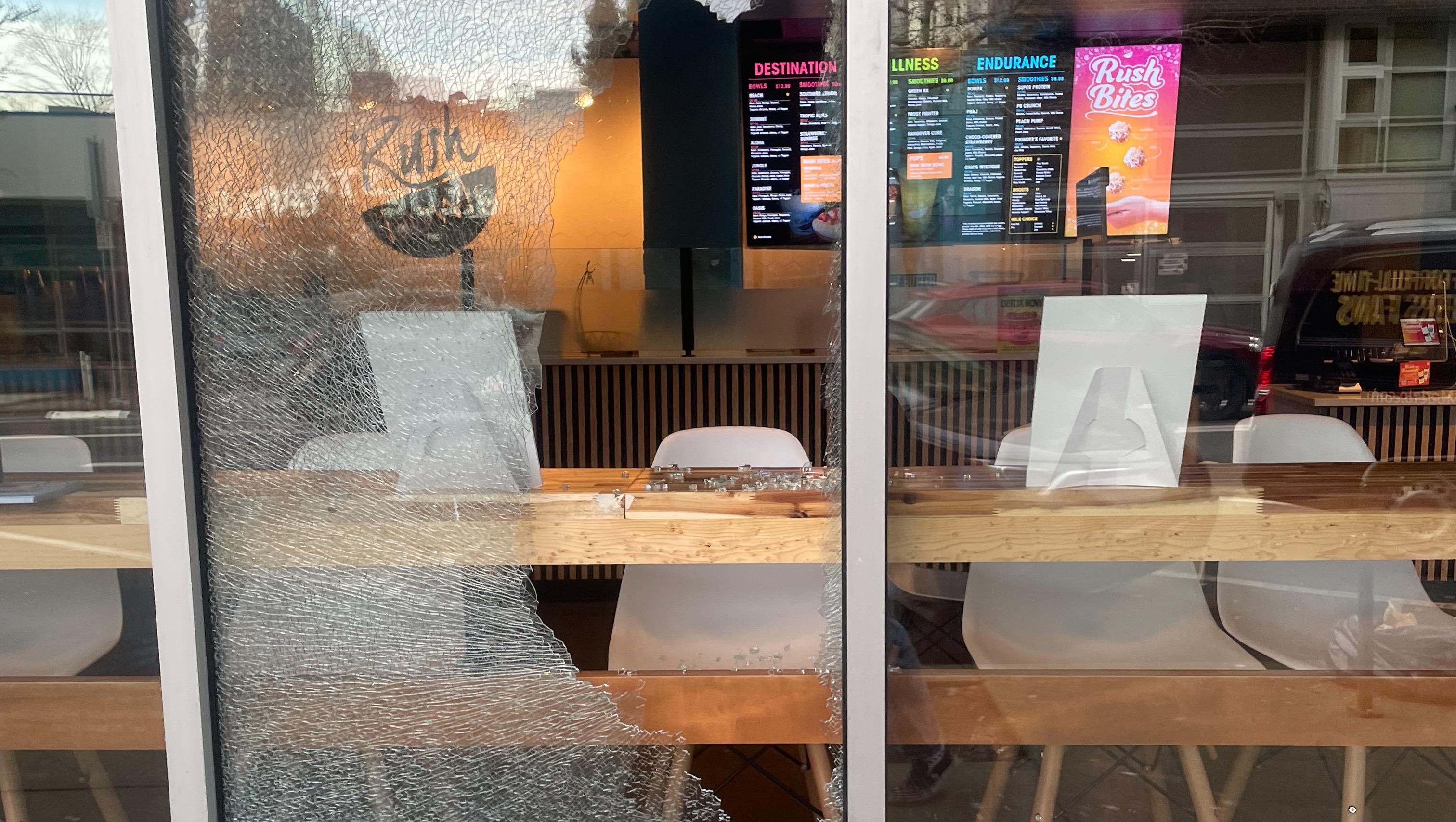 Fundraiser by John Kochis : Help Rush Bowls Recover from Vandalism