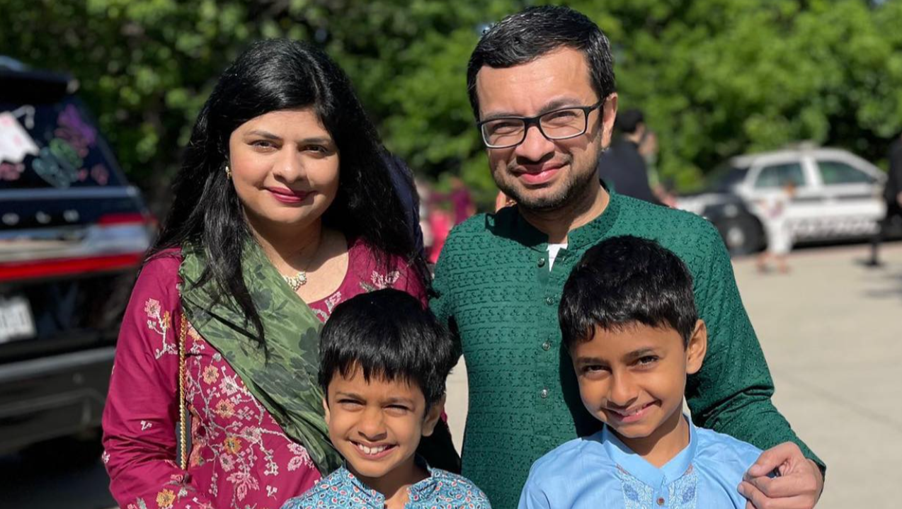 Fundraiser for Khurram Iqbal by Rayyan Hingora : Creating a Legacy for ...