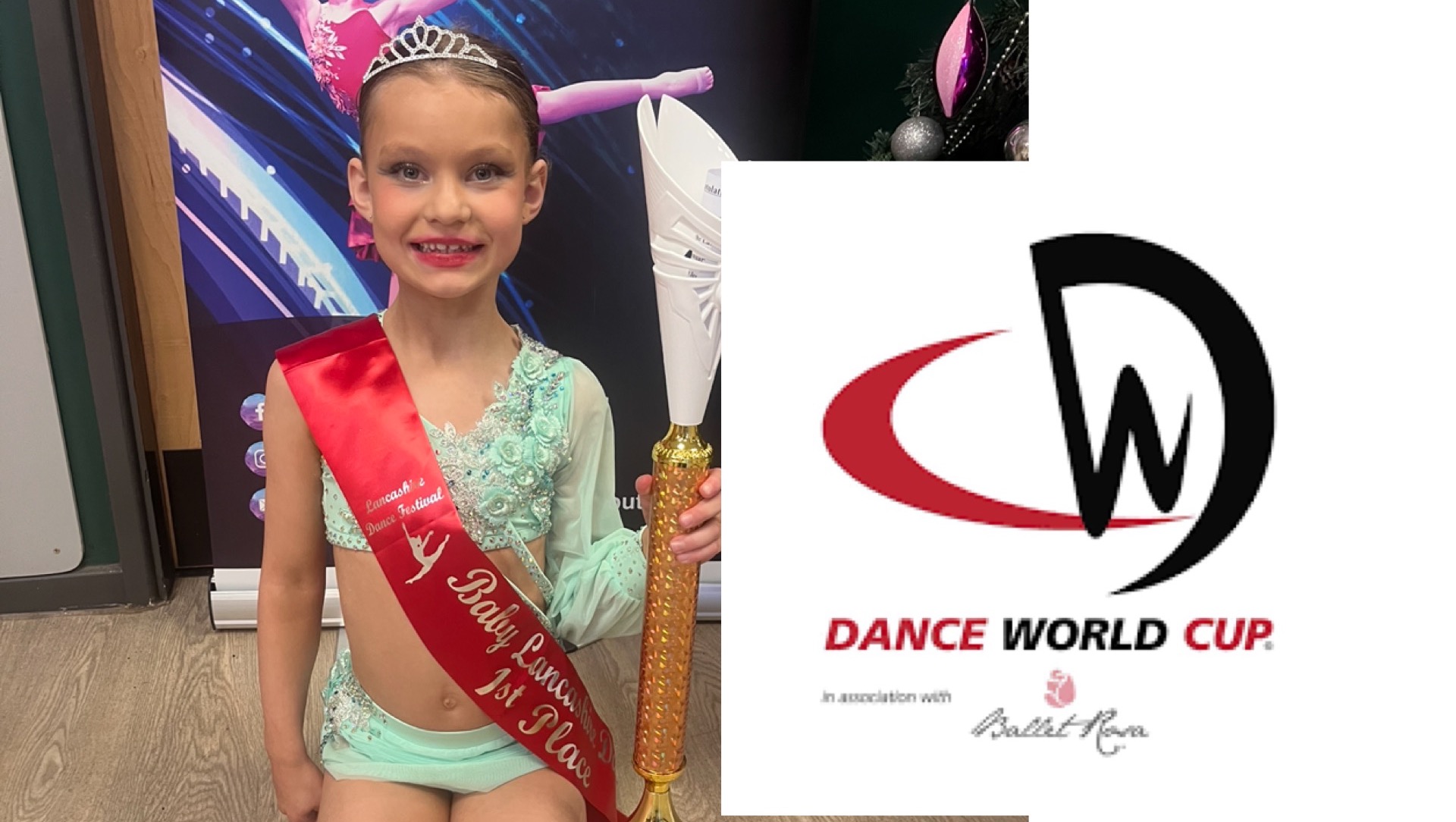 Fundraiser by Madison Willacy : Help Lilliana get to DWC (Dance World ...
