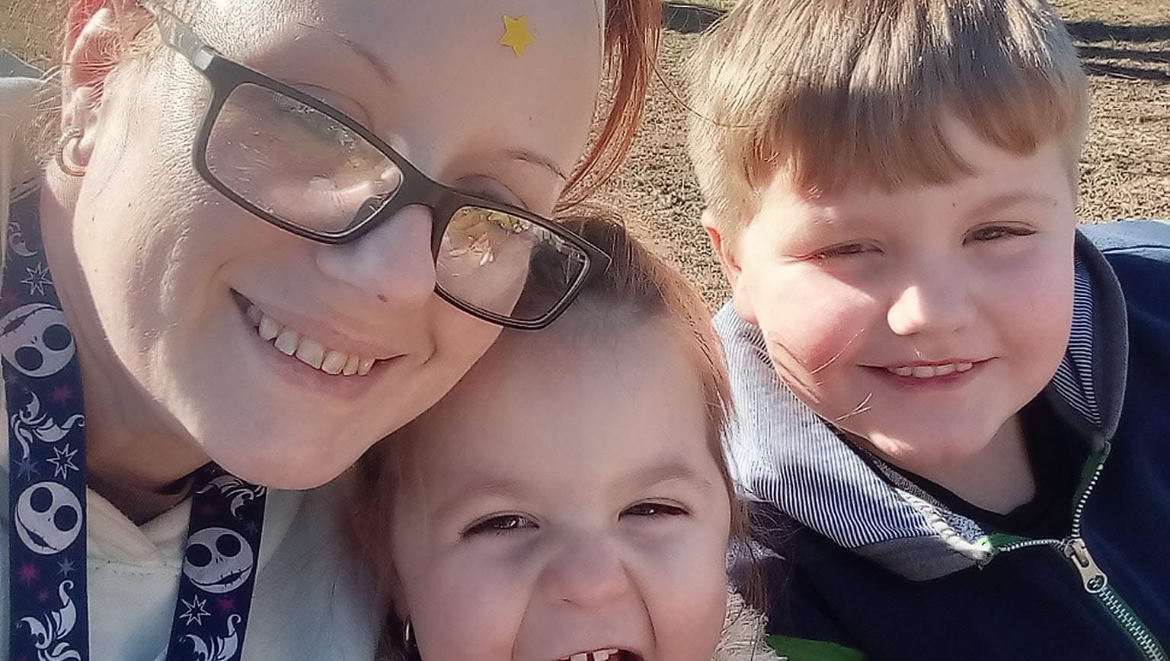 Fundraiser for Stacy Shaw by Jessie Shook : Support Glenna's Recovery ...