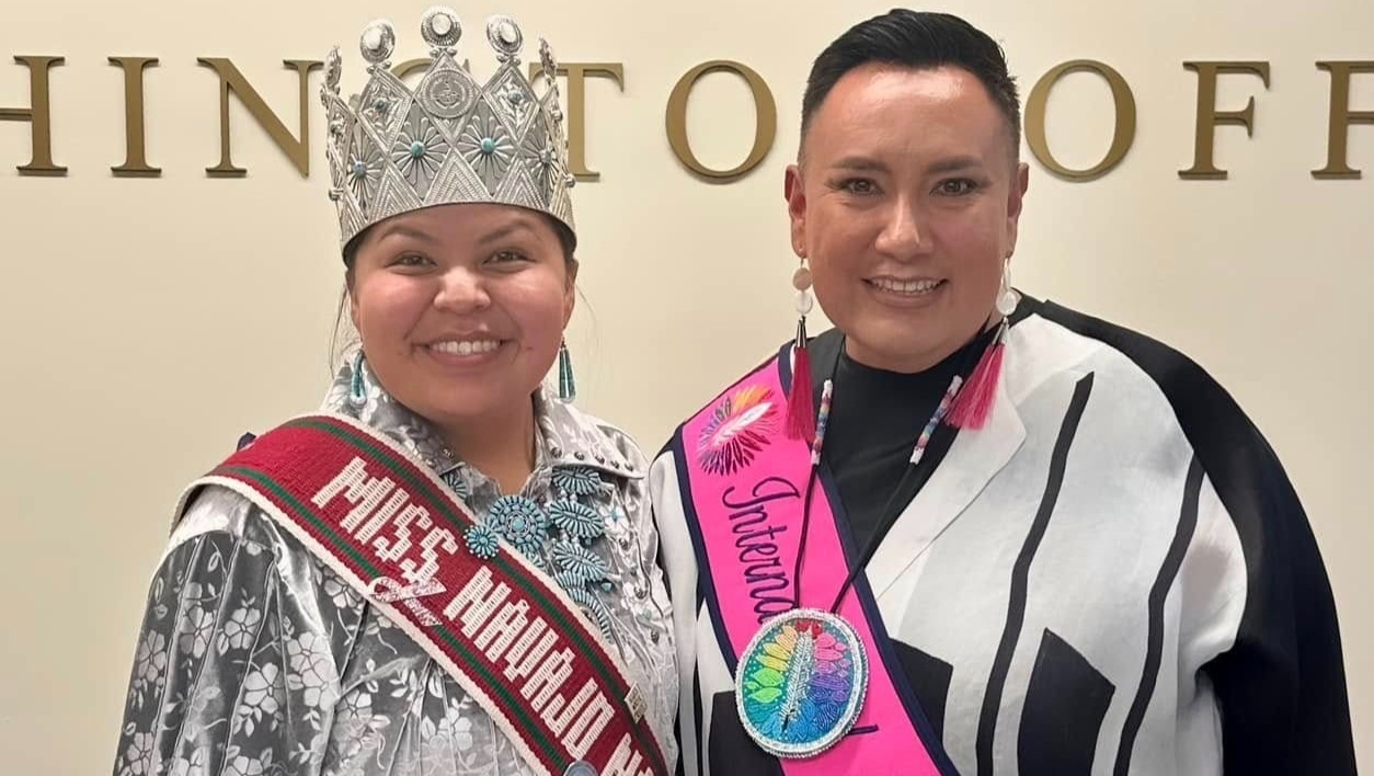 Fundraiser for Mellor Willie by Lael Echo-Hawk : Support Mellor Willie's International Two ...