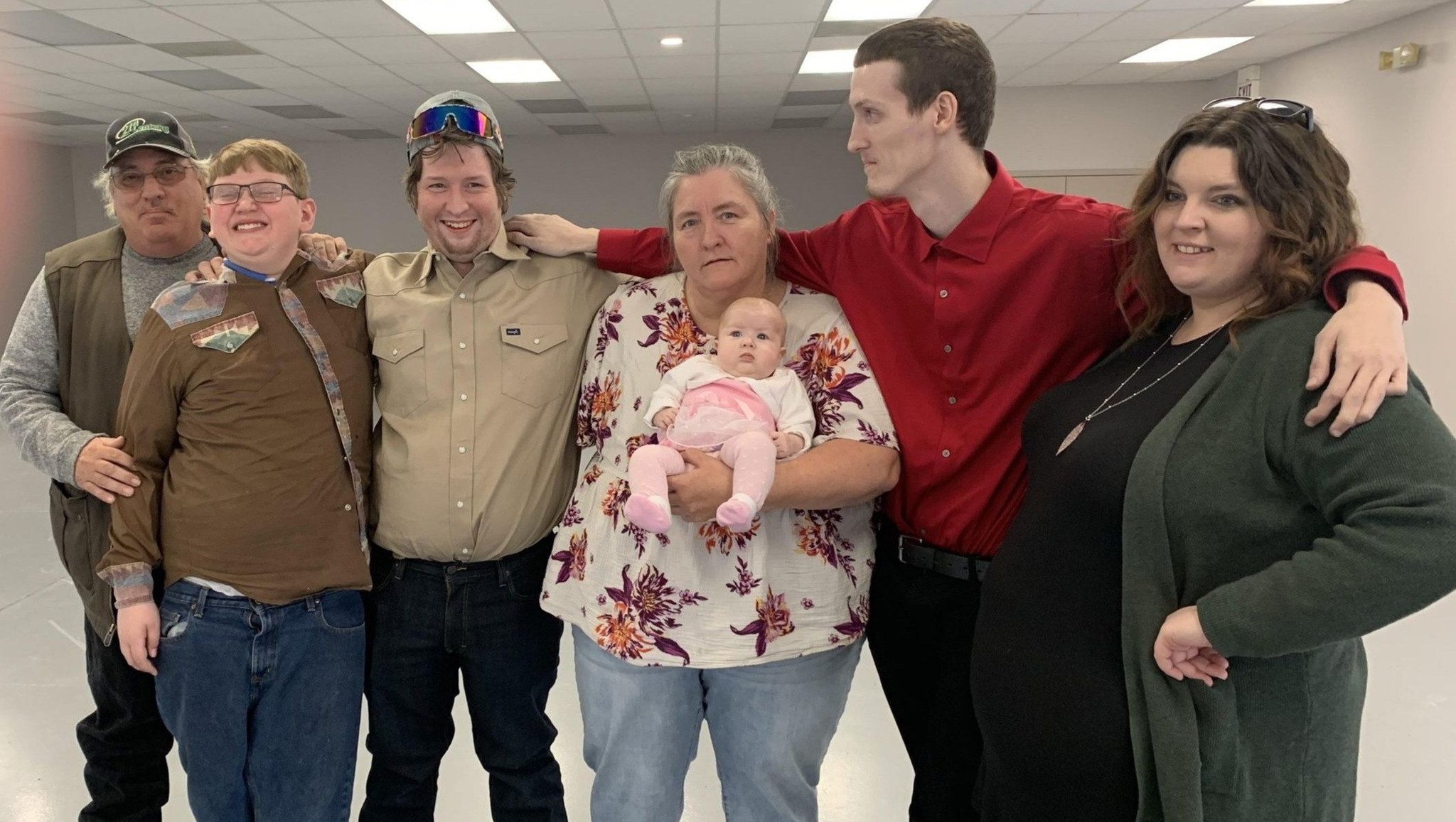 Fundraiser for Bobbie Braddock by Sierra Wiedeman : Darrell's Passing ...