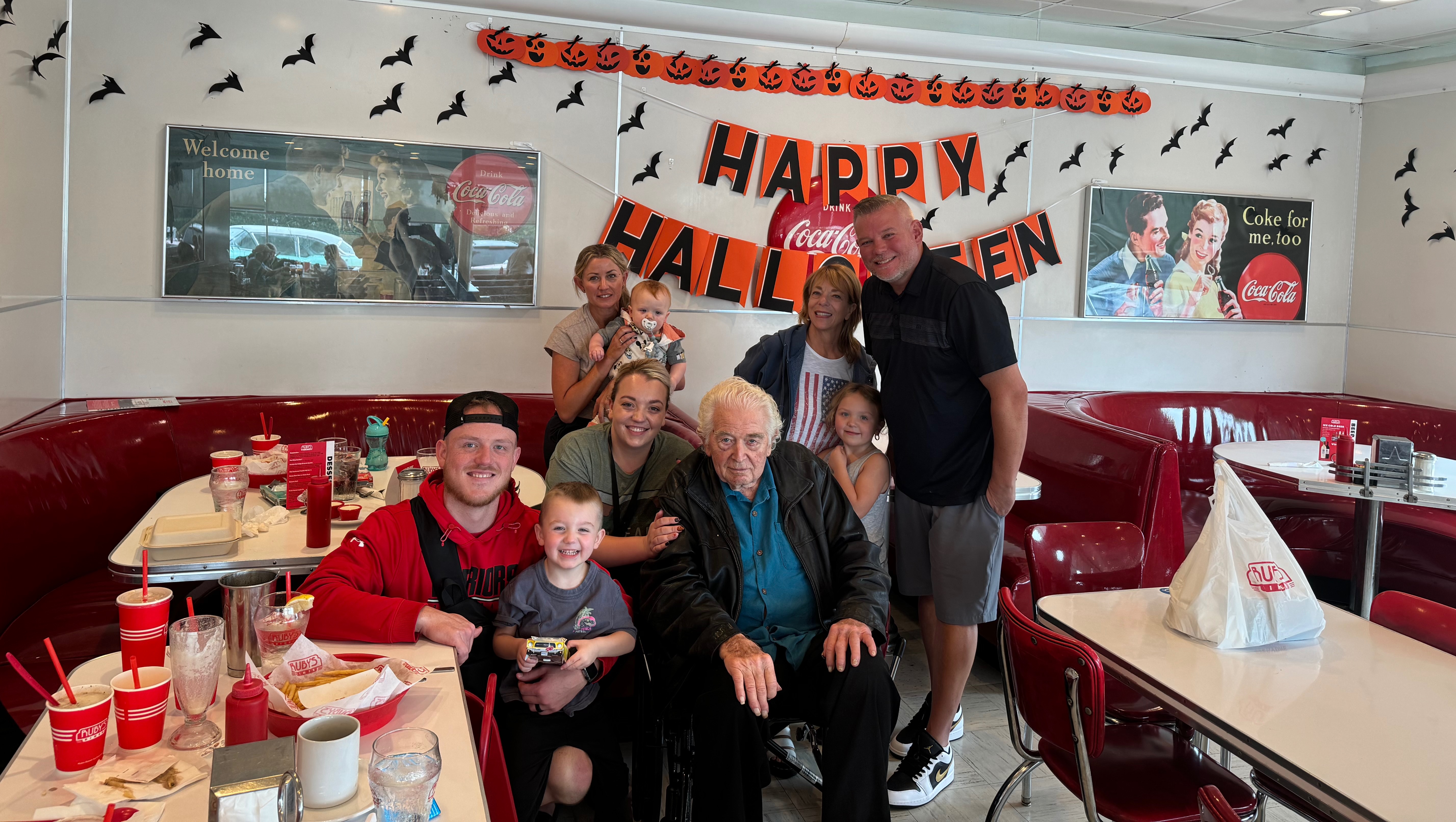 Fundraiser by Alyssa Holley : Jerry Thompsons Memorial Fund