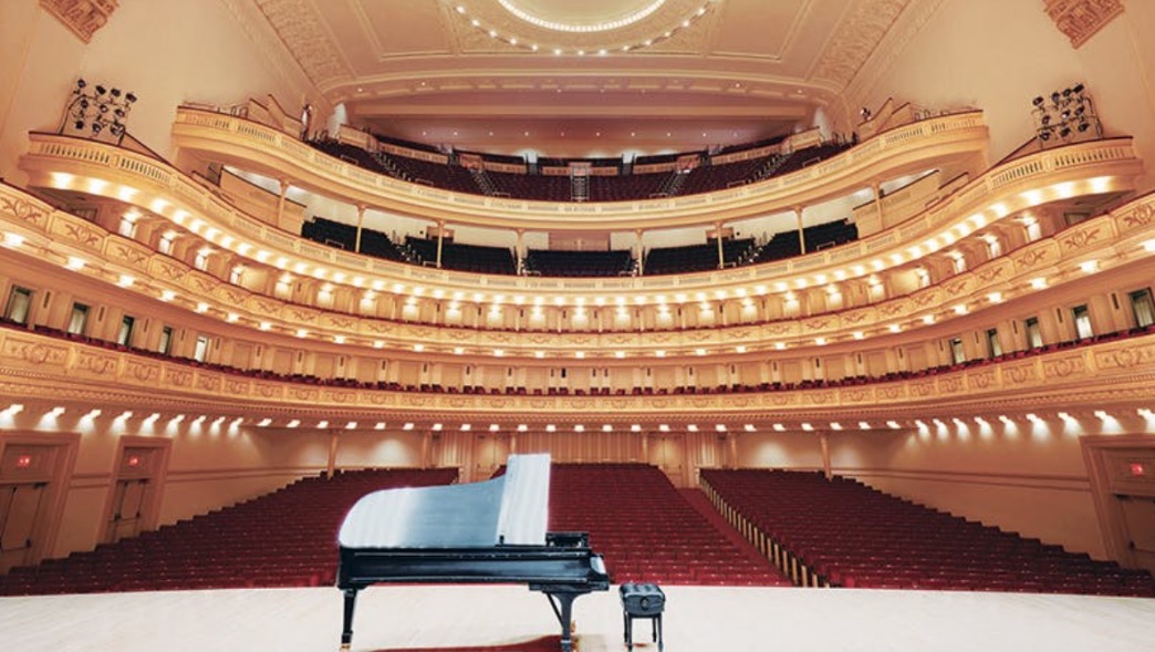 Fundraiser by Daniel Ivey : Help Fund Daniel Ivey's Carnegie Hall ...