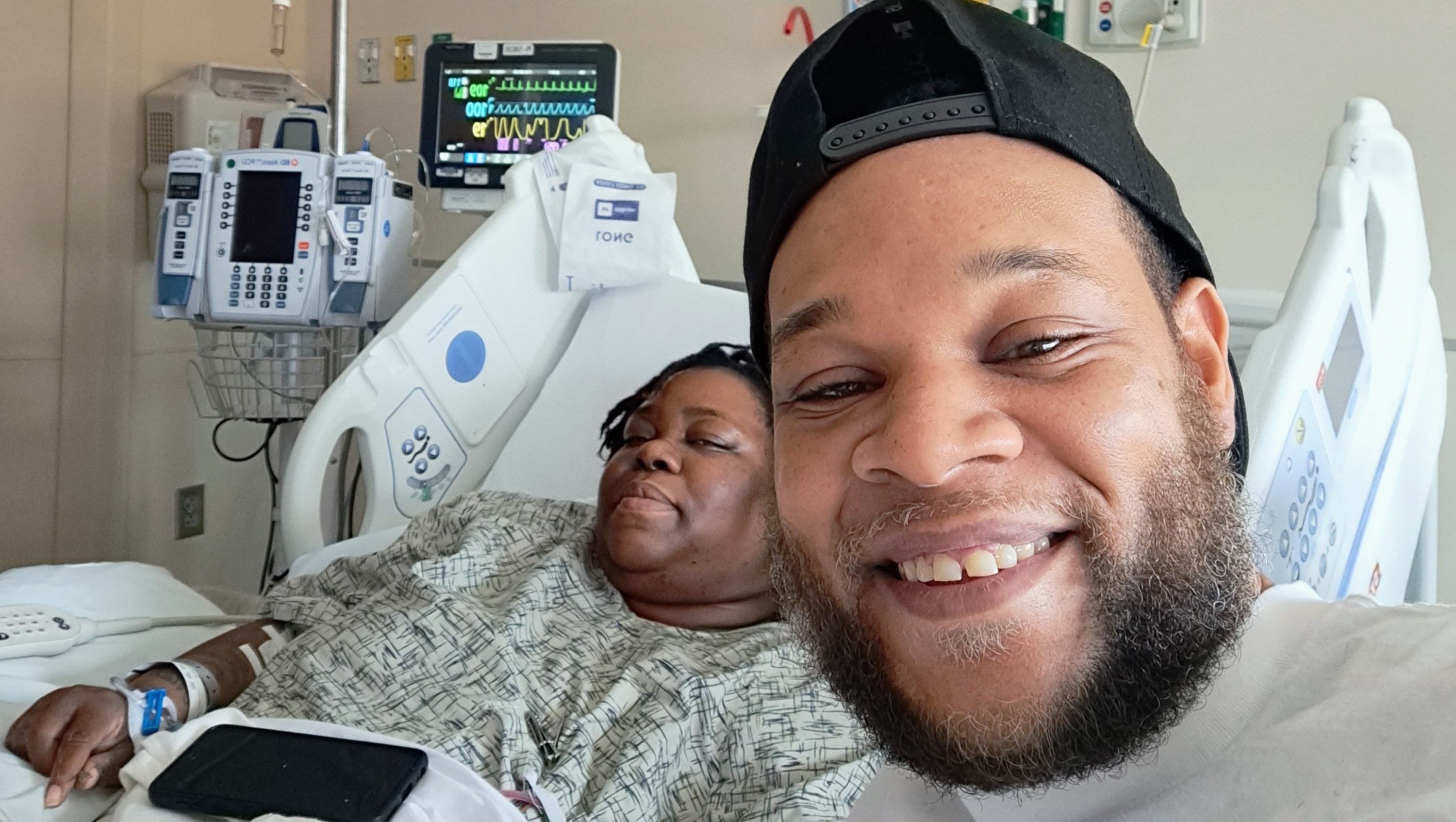 Fundraiser by Eric Patton : Stand with Eric & Tiffany: Cancer Treatment