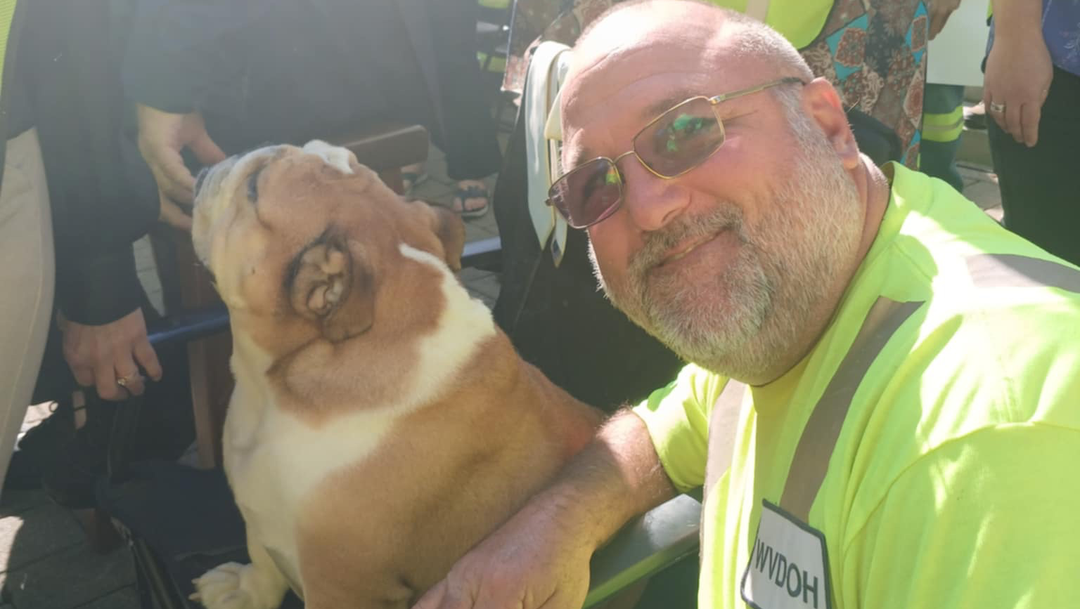 Fundraiser by Rebecca Randolph : Support Randall Randolph's Road to ...