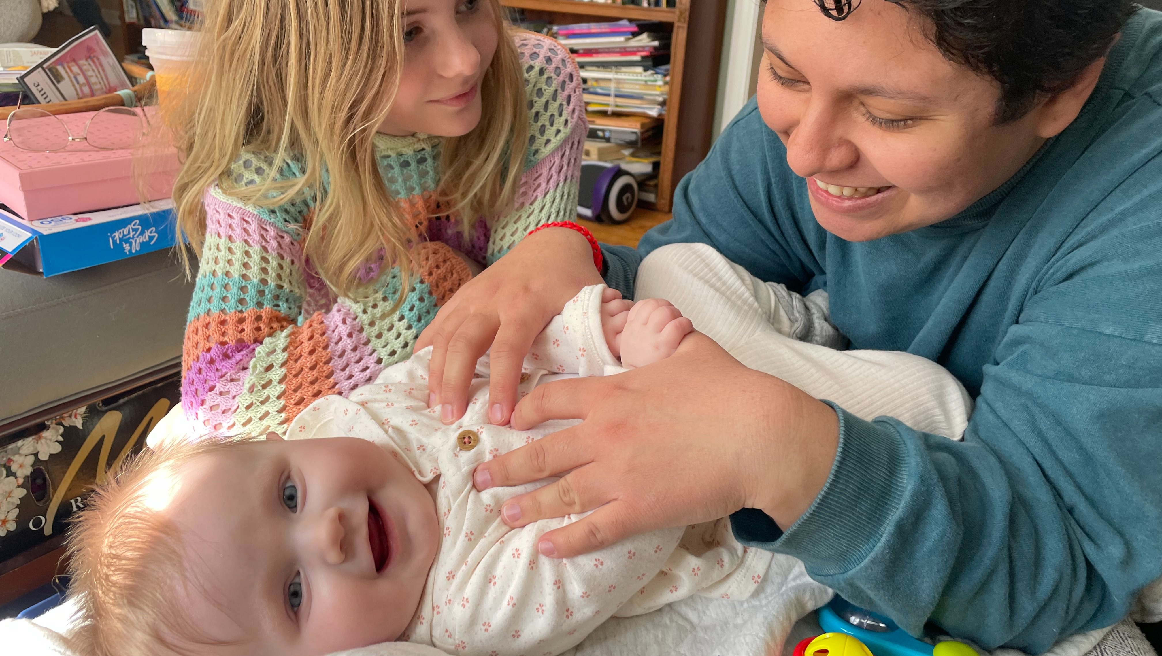 Fundraiser for Mark Fillion by Rebecca Geary : Keep Bruna, Mark, and ...