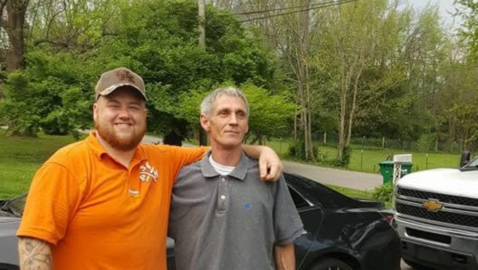 Fundraiser for Tiffany Nott by Lorna Taylor : Showing Love to Hershel ...