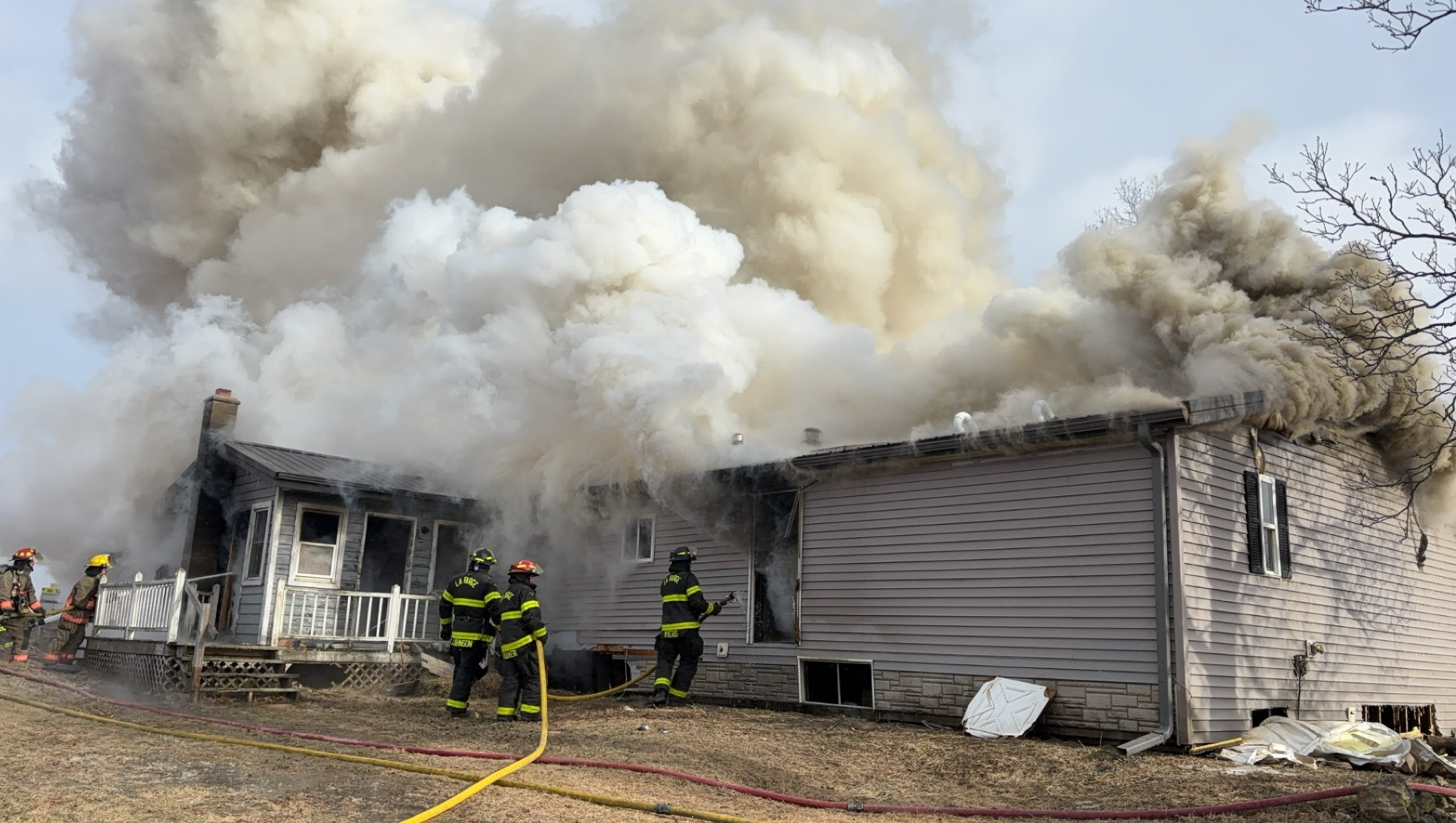 Fundraiser for Steven Christensen by Laura Studnicka : Rebuilding ...