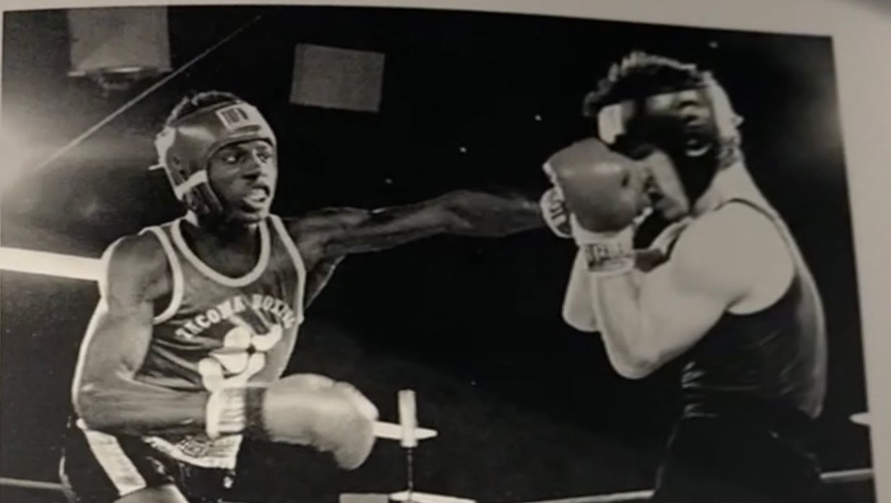 Fundraiser by Shareef Watkins : Honoring Mylon, a true fighter: Aid for ...