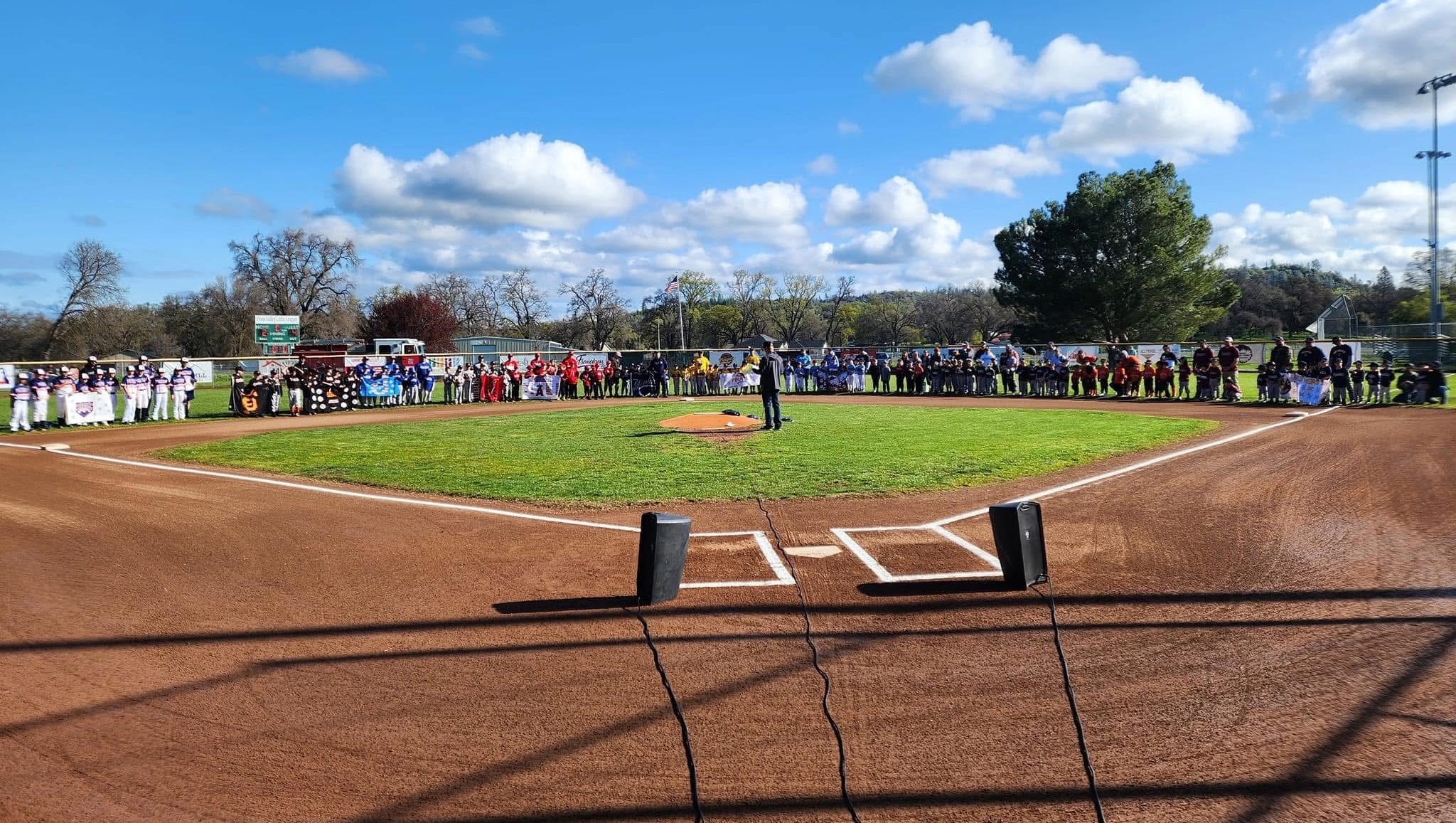 Fundraiser by Kelsey Wilkins : Help Restore Penn Valley's Baseball ...
