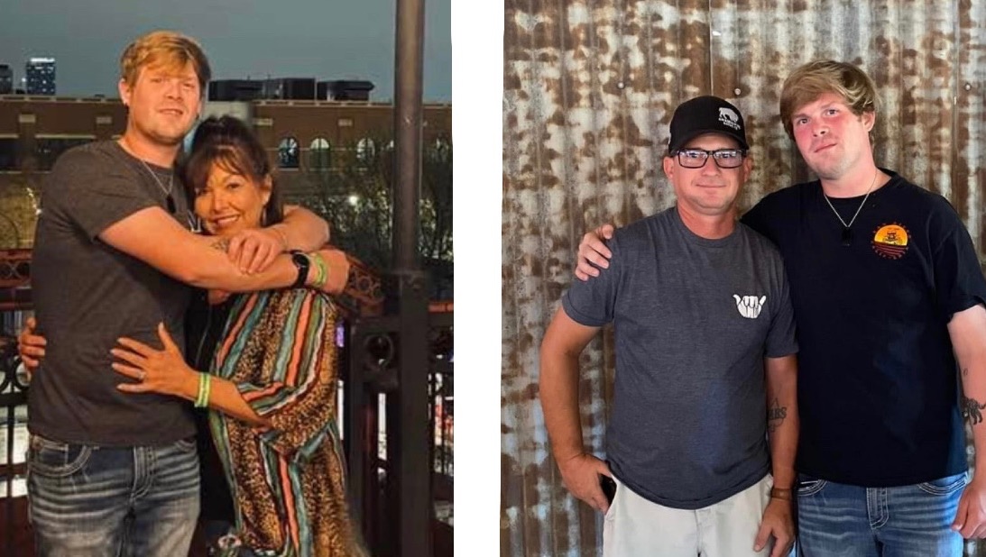Fundraiser for chad kennington by Reagan Wood : Support for Ricky Tyler ...