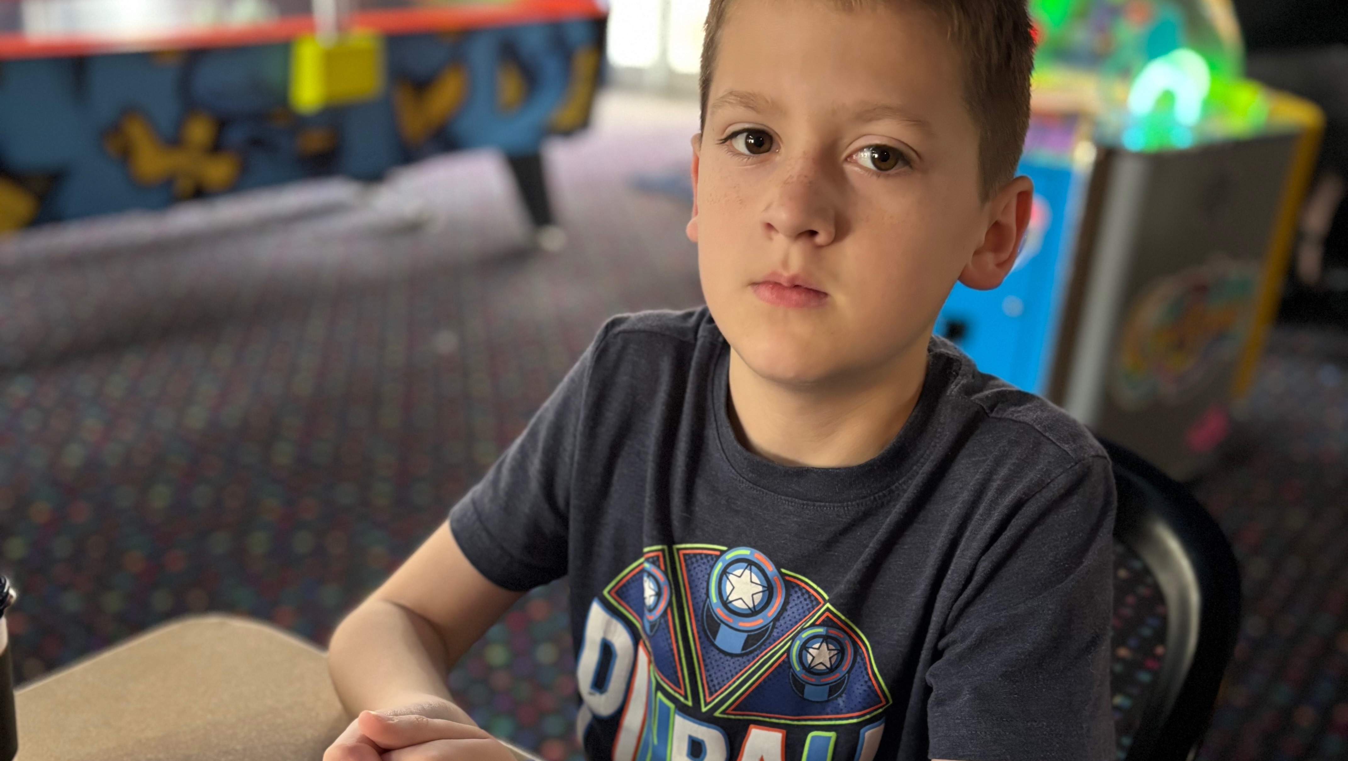 Fundraiser by Erin Shipley : Help Jonah See the World in Color