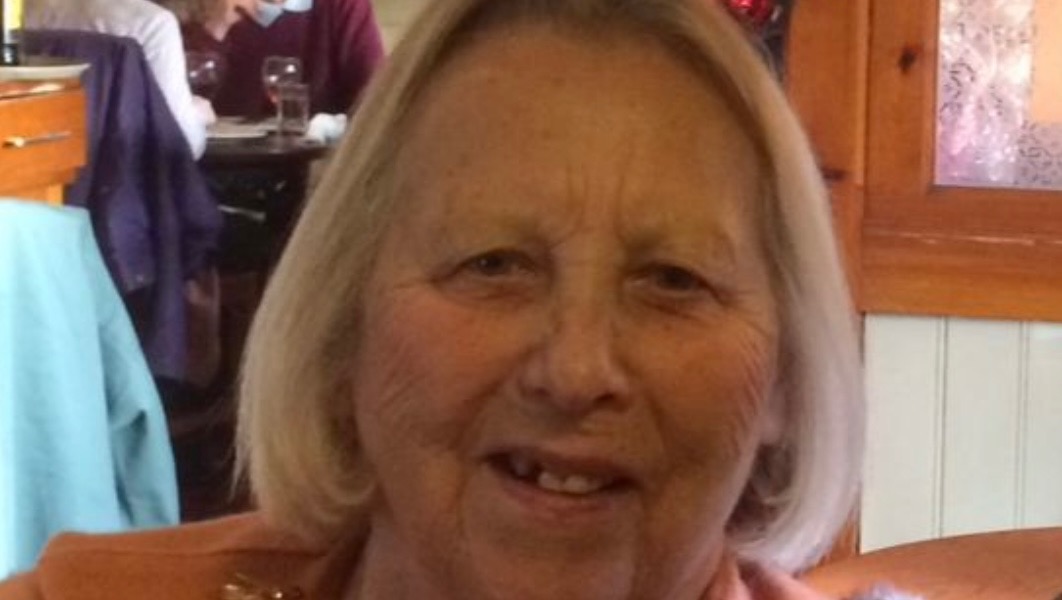 Fundraiser by Helen Arnold : Wilhelmina Georgina Leslie Mann (Ina)