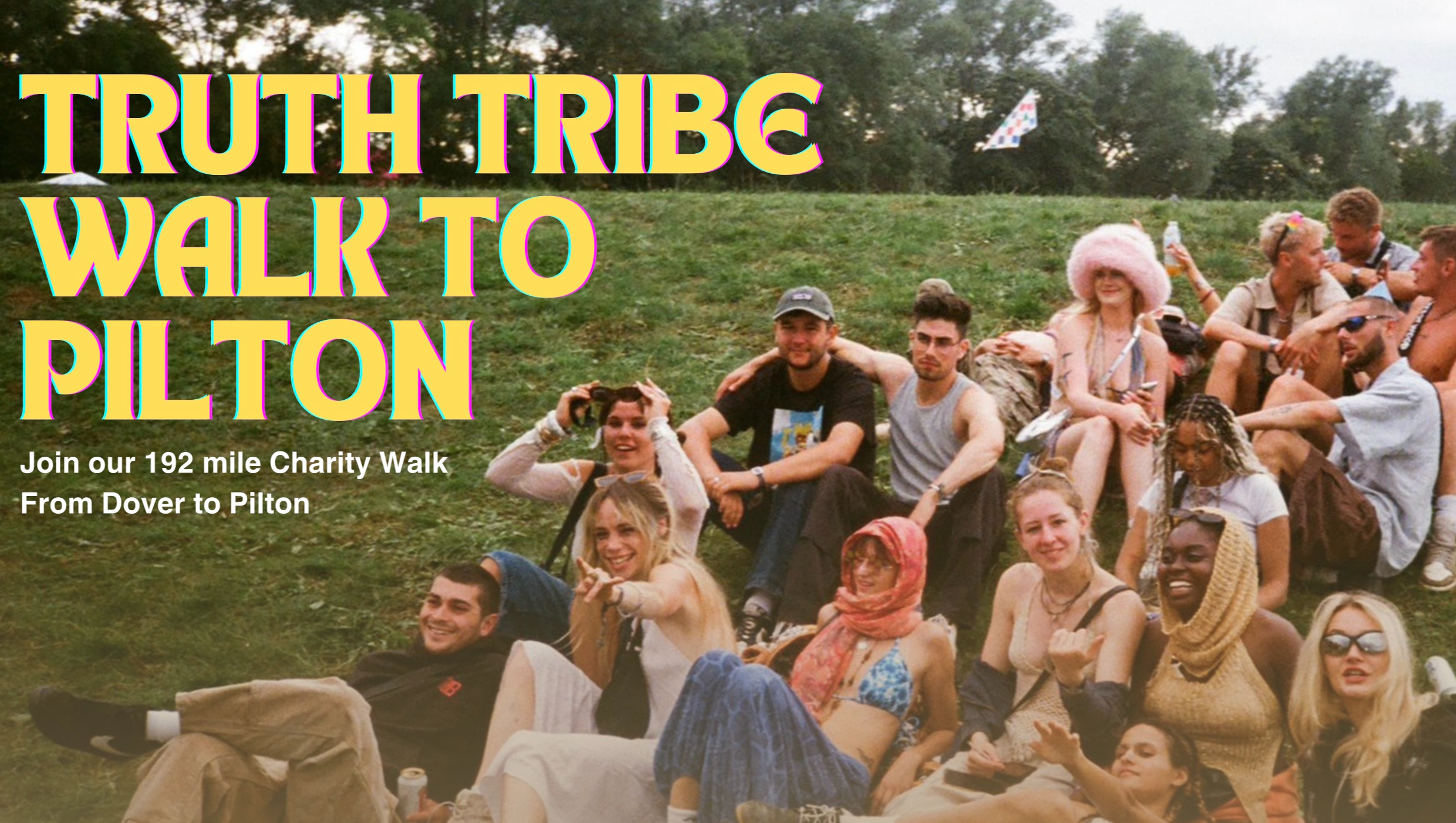 Fundraiser by Truth Tribe : Help us to save cultural and natural spaces