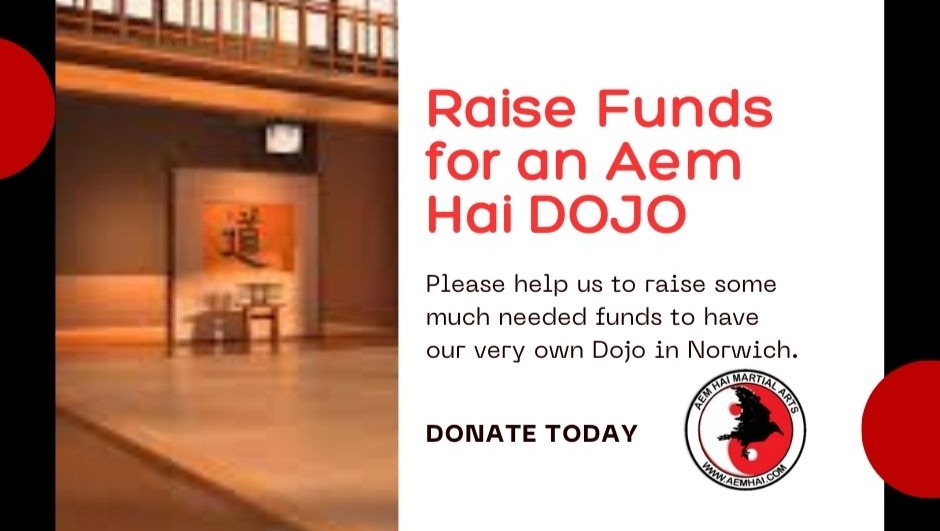 Fundraiser by Daniel Kean-Cockburn : Help us kickstart our Dream Dojo