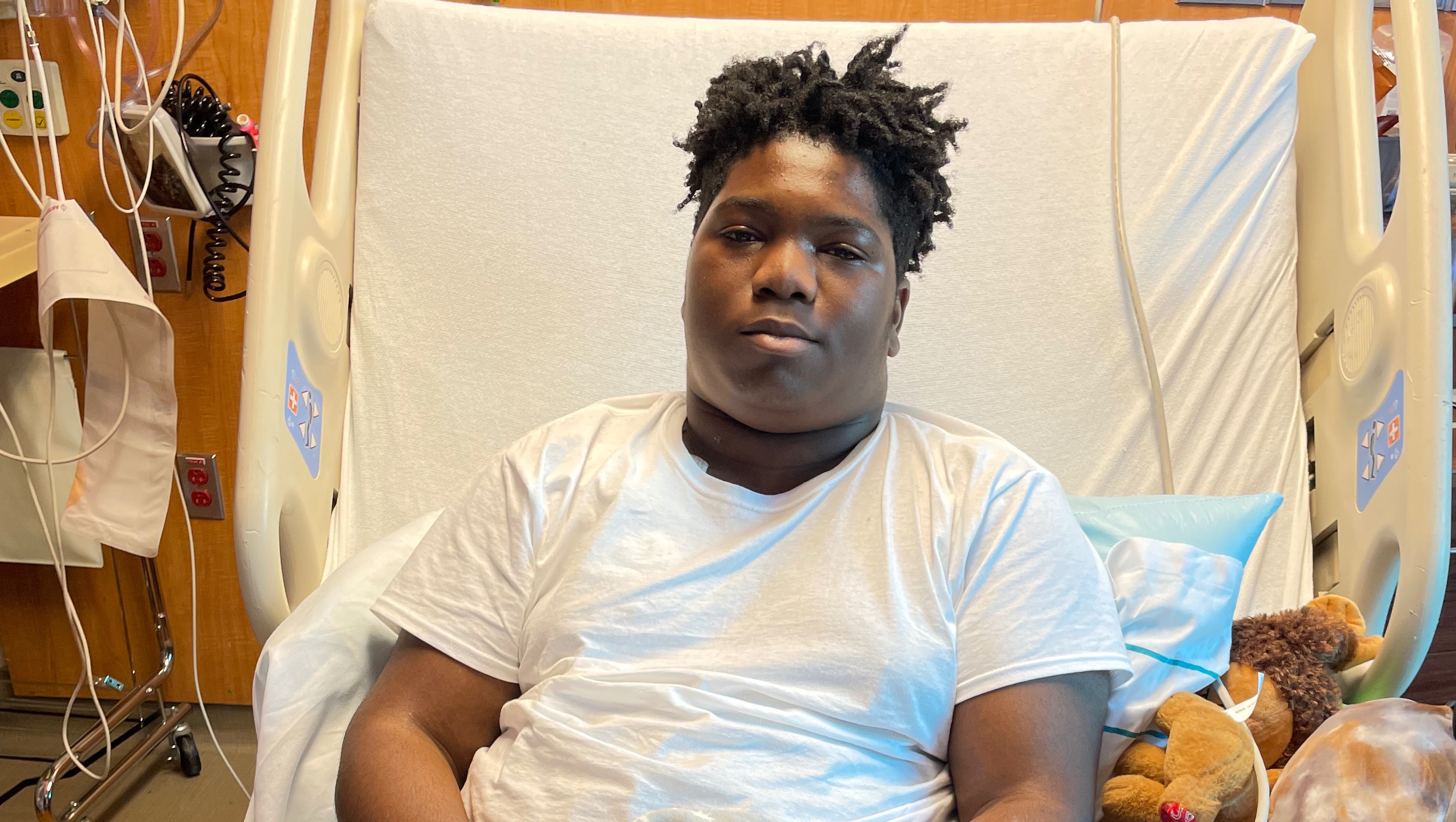 Fundraiser by Tora Ashford : Support Logan's Fight Against Leukemia