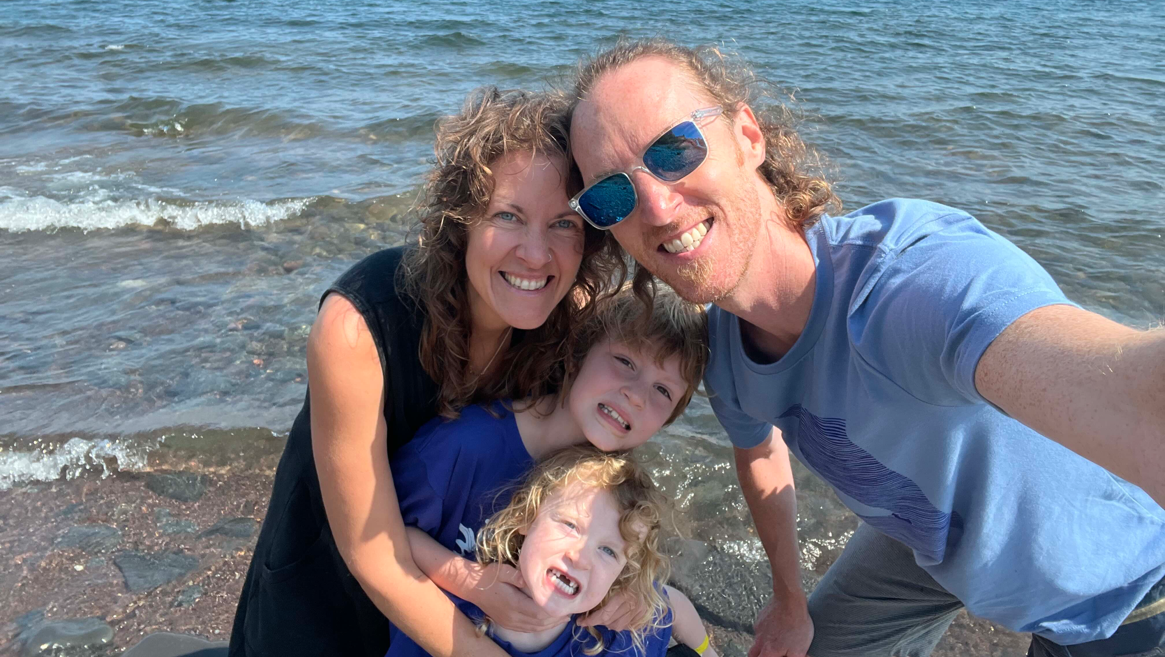 Fundraiser by benjamin vincent : Help Ben & Angela Launch Shakti Studio!