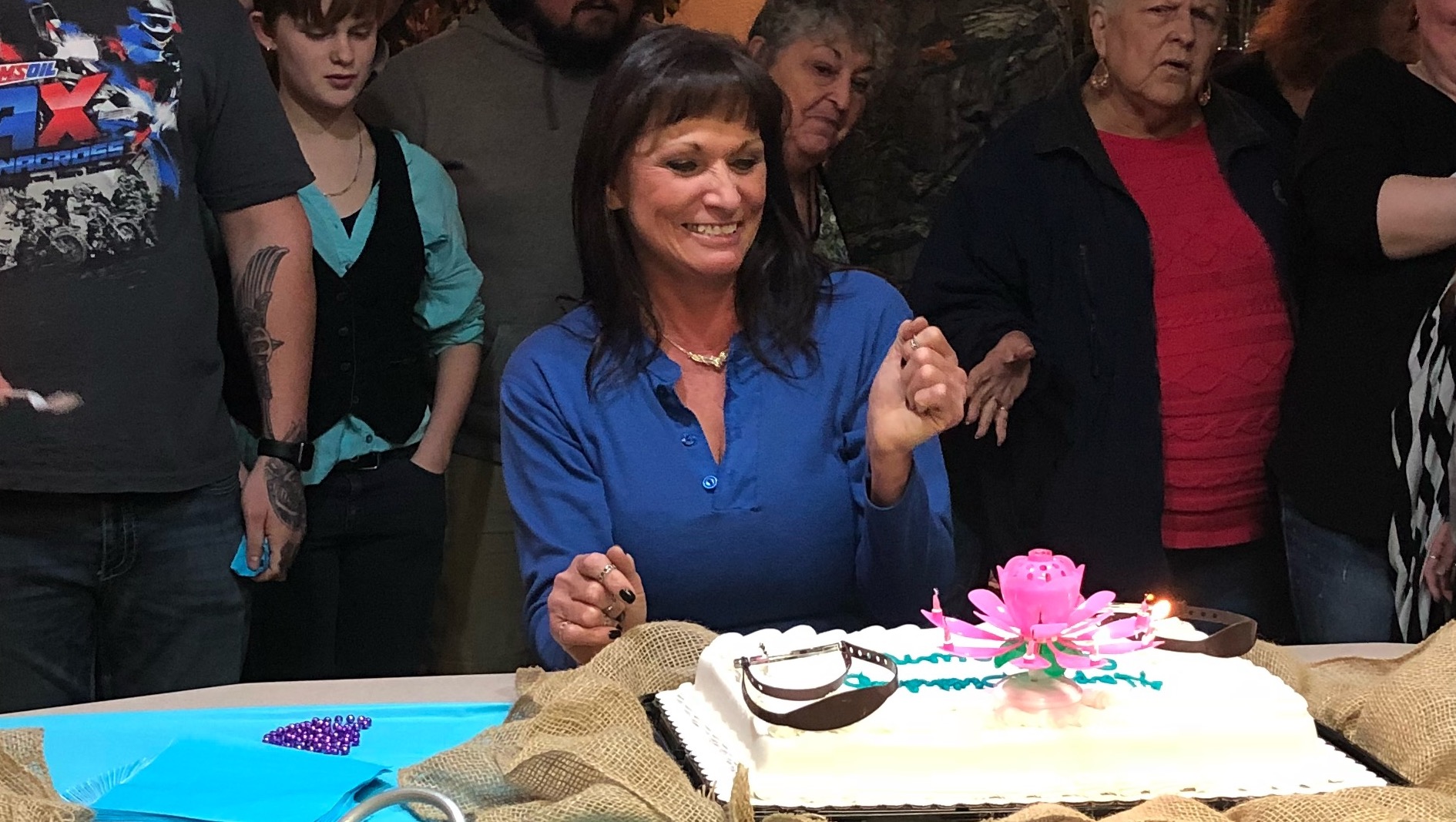 Fundraiser for Dustin Weber by Autumn McKnight : Honoring Shawn Kaiser ...