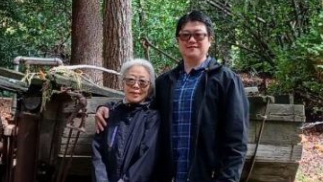Fundraiser for Thomas Shin by Jennifer Larson : In Memory of Sylvia ...