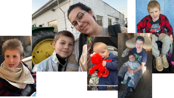 Fundraiser by Marisa Mayberry-Gibbs : Help Marisa and Kids Avoid ...