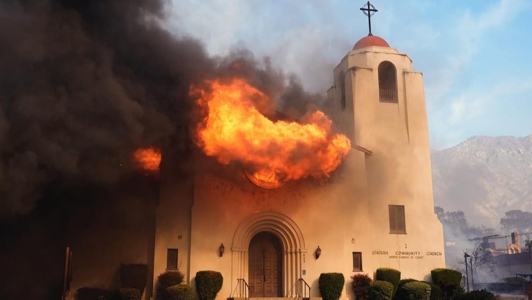 Fundraiser by Kevin Yang : Support Altadena Community Church After the ...