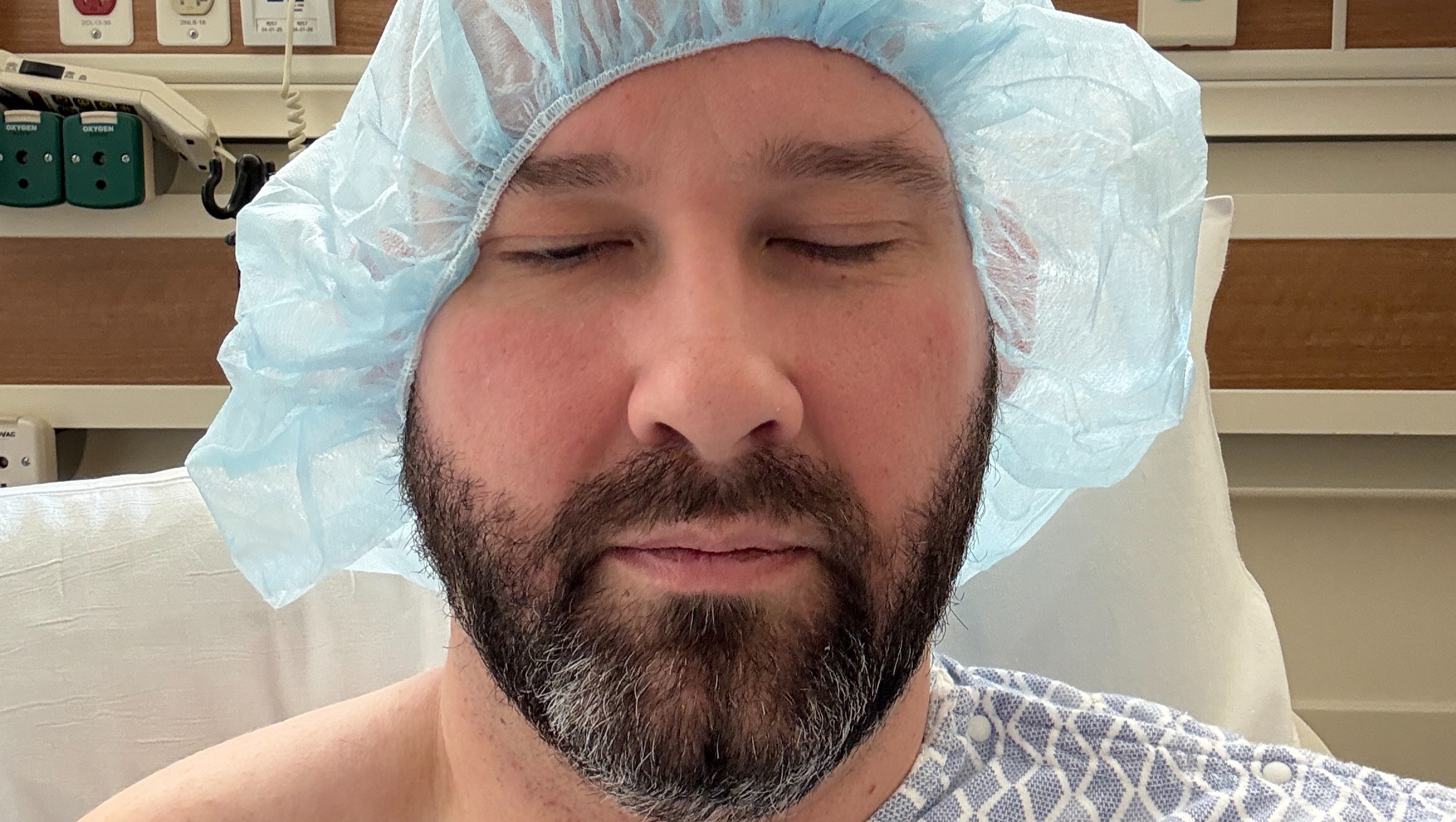 Fundraiser for Heath Adams by James Saville : Support Heath's Fight ...