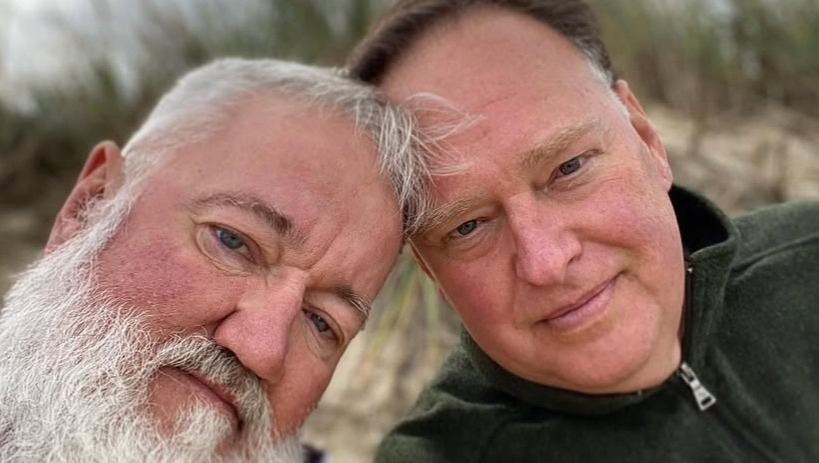 Fundraiser for Anthony Popielinski by Meg Knowles : Support Karl and ...