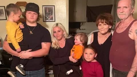 Fundraiser for Anthony McFarland by Kristin Mcgowen : Help Us Lay Kathy ...