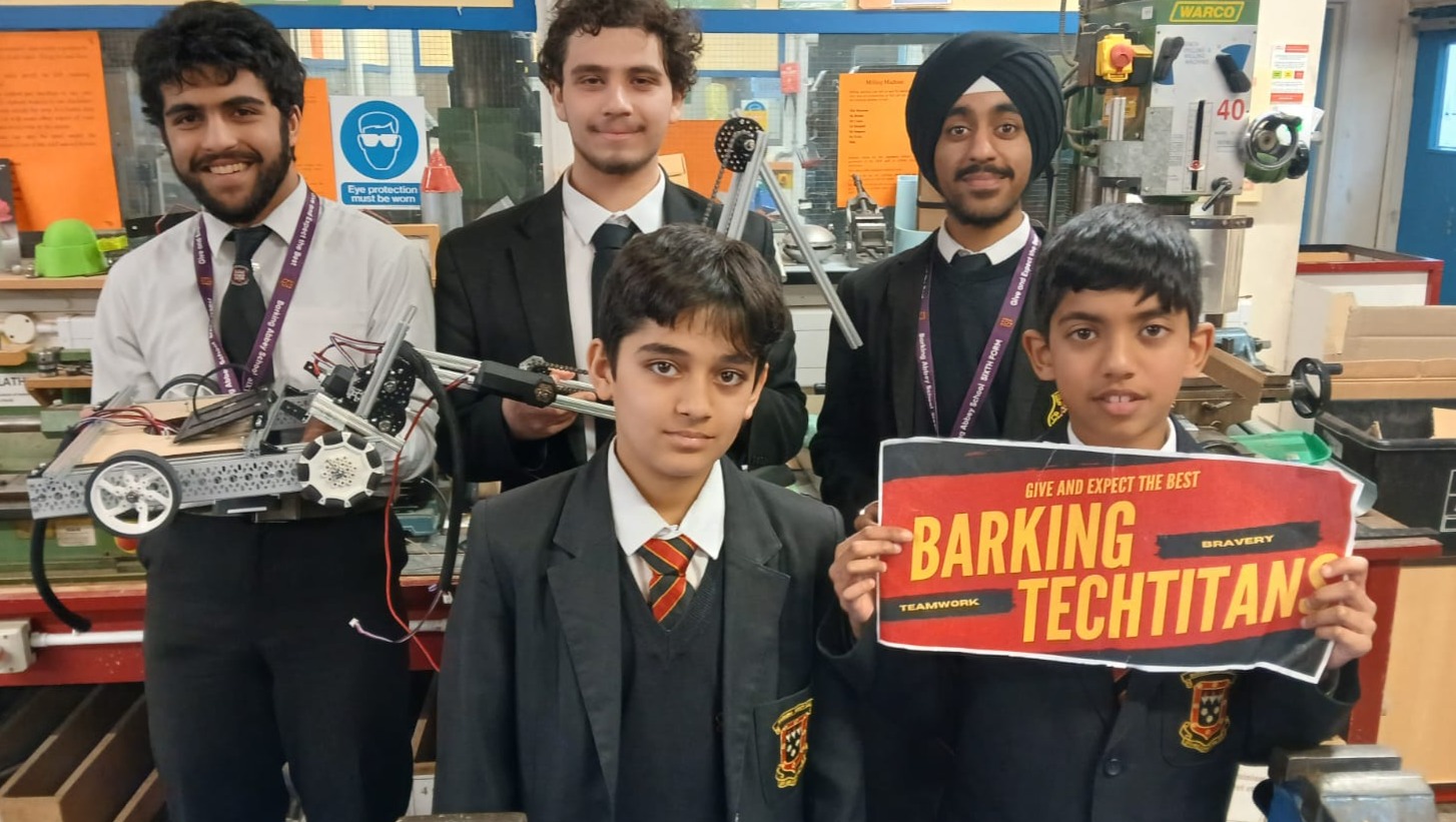 Fundraiser for Marc Cohen by Muhammad Umar Ali : Barking Tech-Titans
