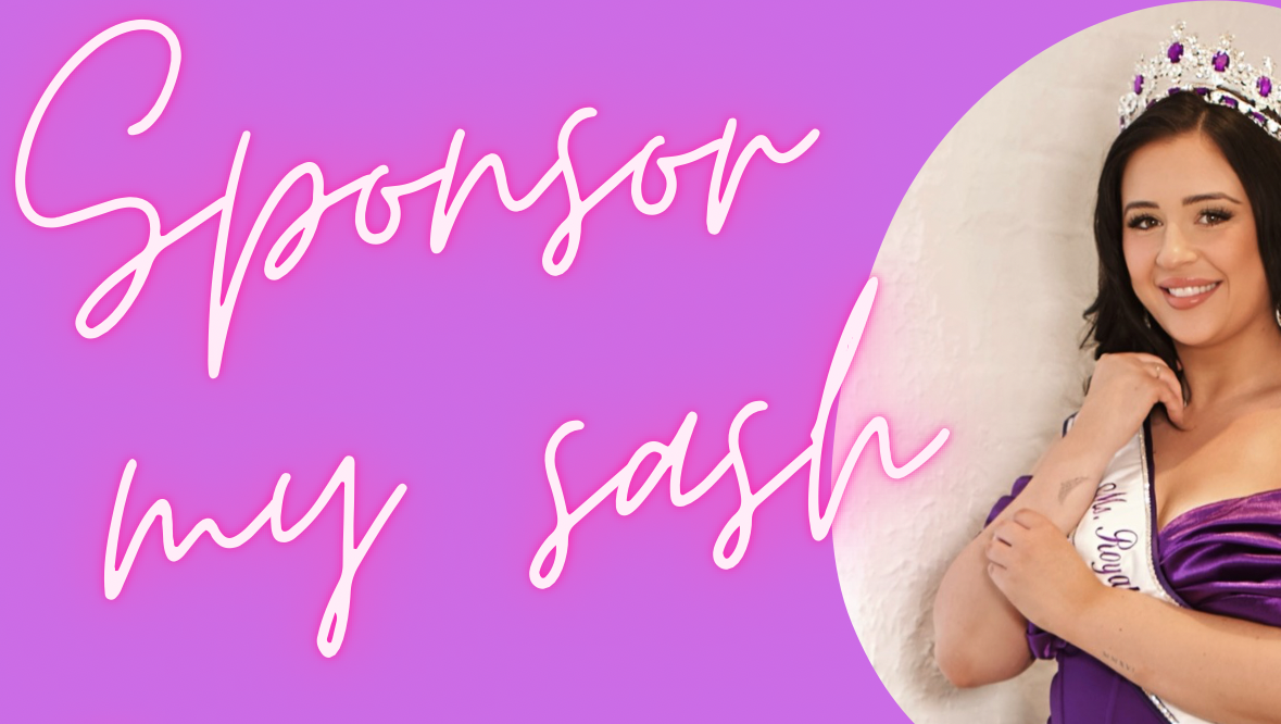 Fundraiser by Alice Armitage : Alice’s International Sponsor My Sash