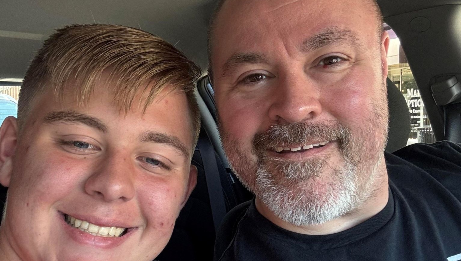 Fundraiser for Eric Larson by Krista Larson : Support Eric Larson's Battle Against Cancer