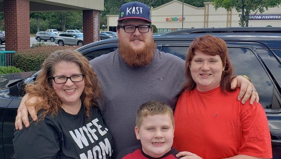 Fundraiser by Jill Lamb Engstrom : Help Travis Scruggs' Family in Crisis