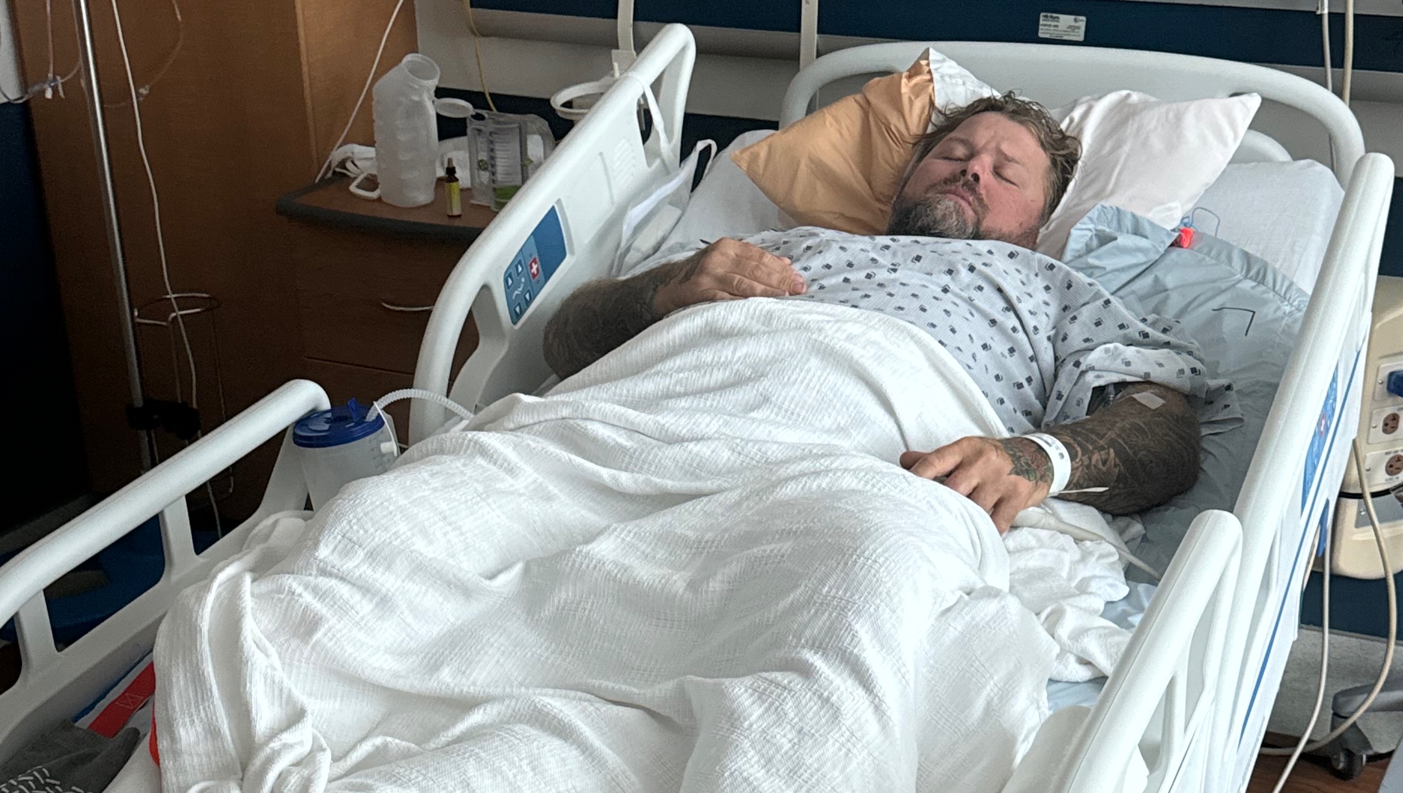 Fundraiser for Robert Fulcher by Mariah Strong : Support Bobba Fulcher ...