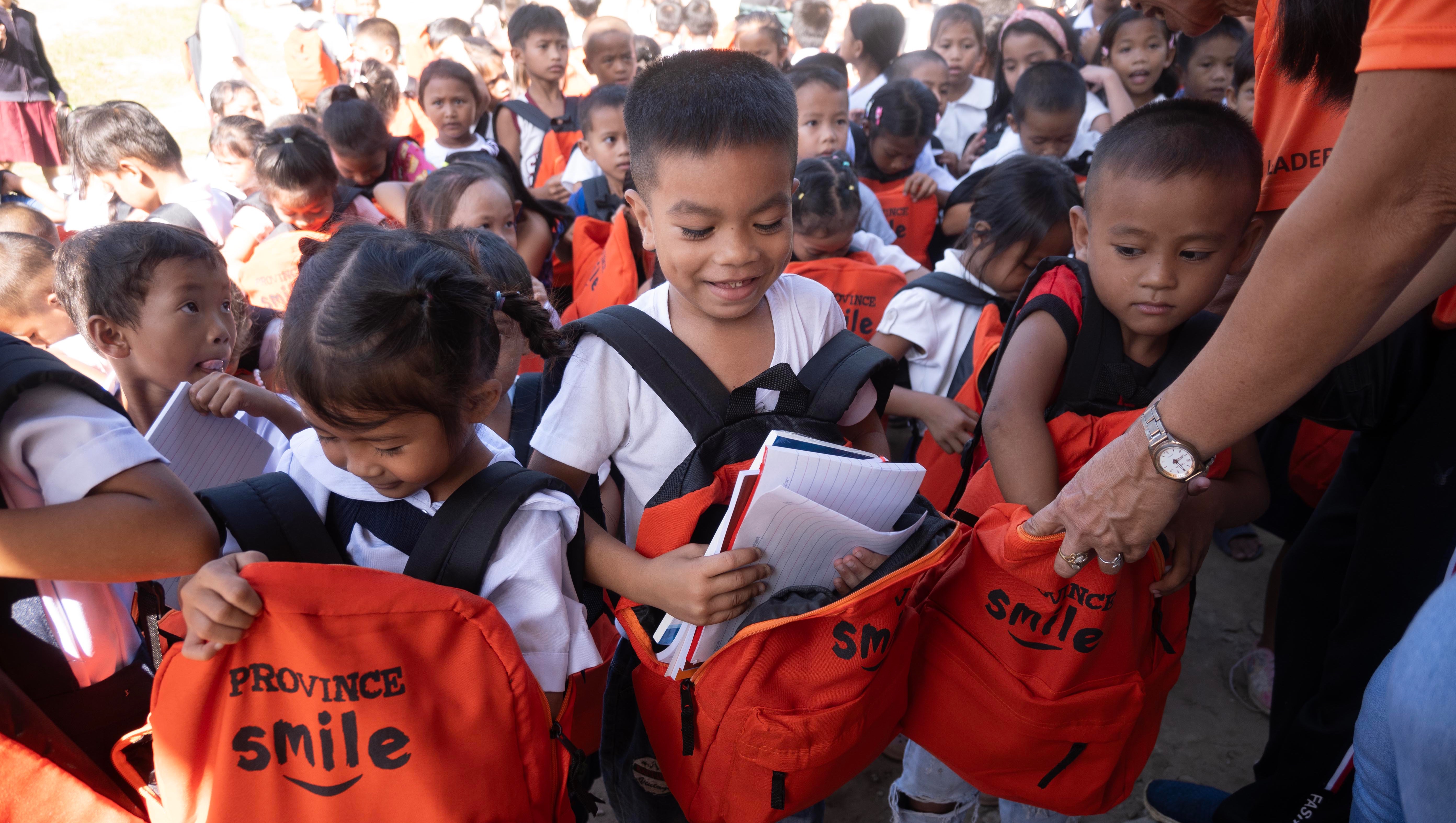 Fundraiser by Jason Brubaker : Backpacks and Supplies for Remote ...