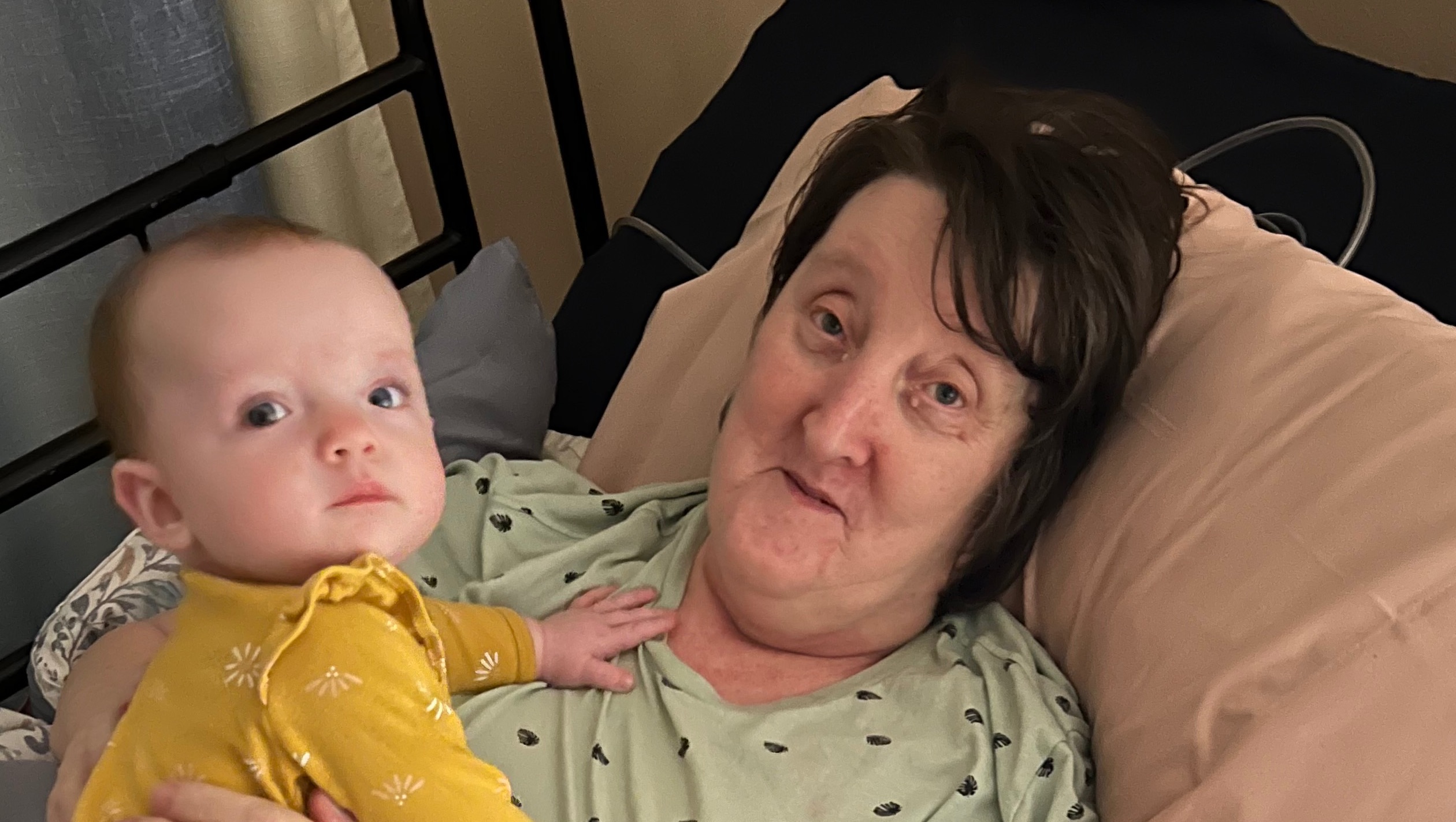 Fundraiser by Tiffany Rau : Support Angela's Final Wish: Cremation Fund