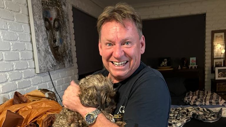 Fundraiser for Darrin Braybrook by Chris Pole : Help Darrin Fight Stage ...