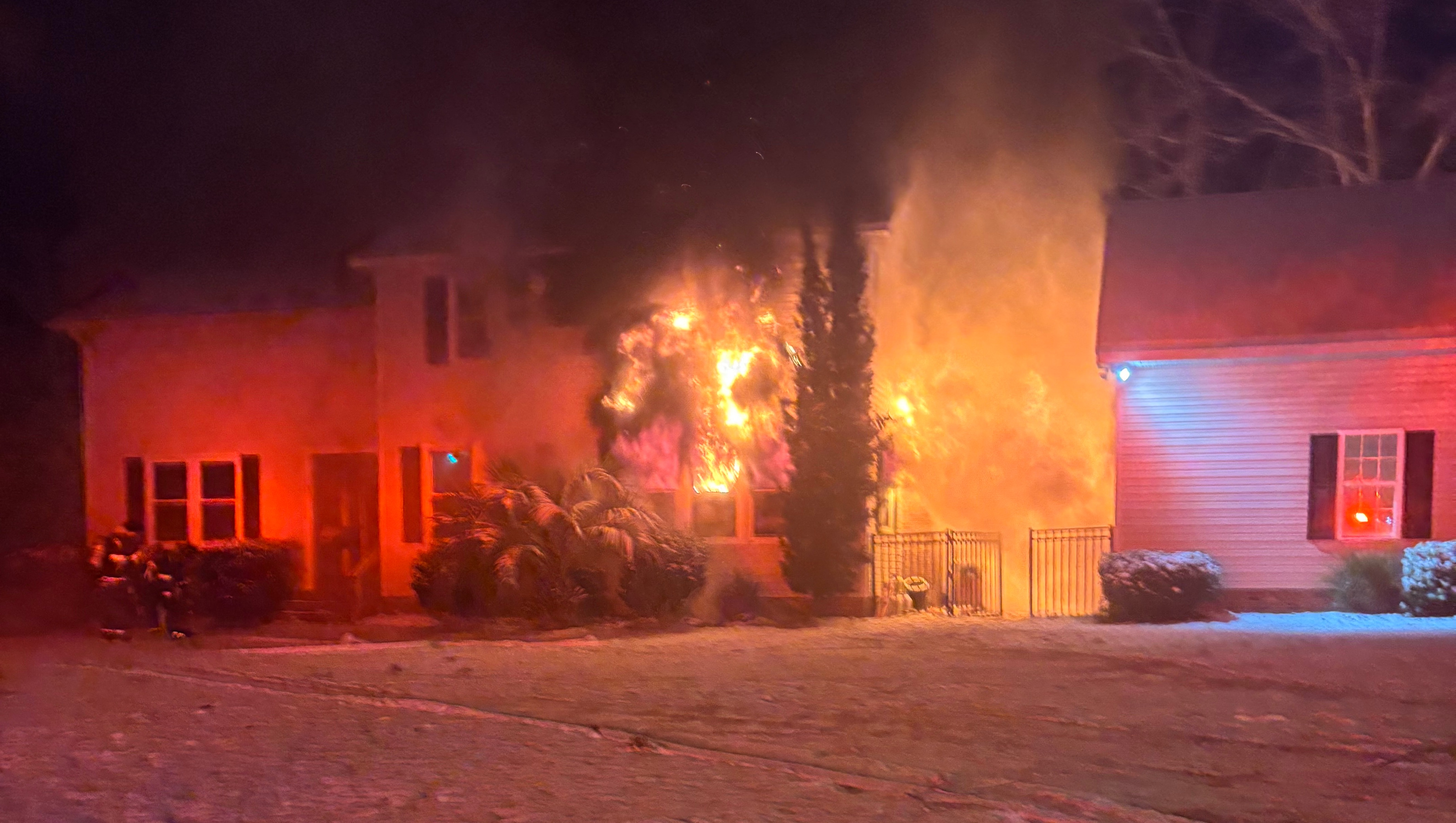 Fundraiser by Emily Atkinson : Support a Family Devastated by Fire