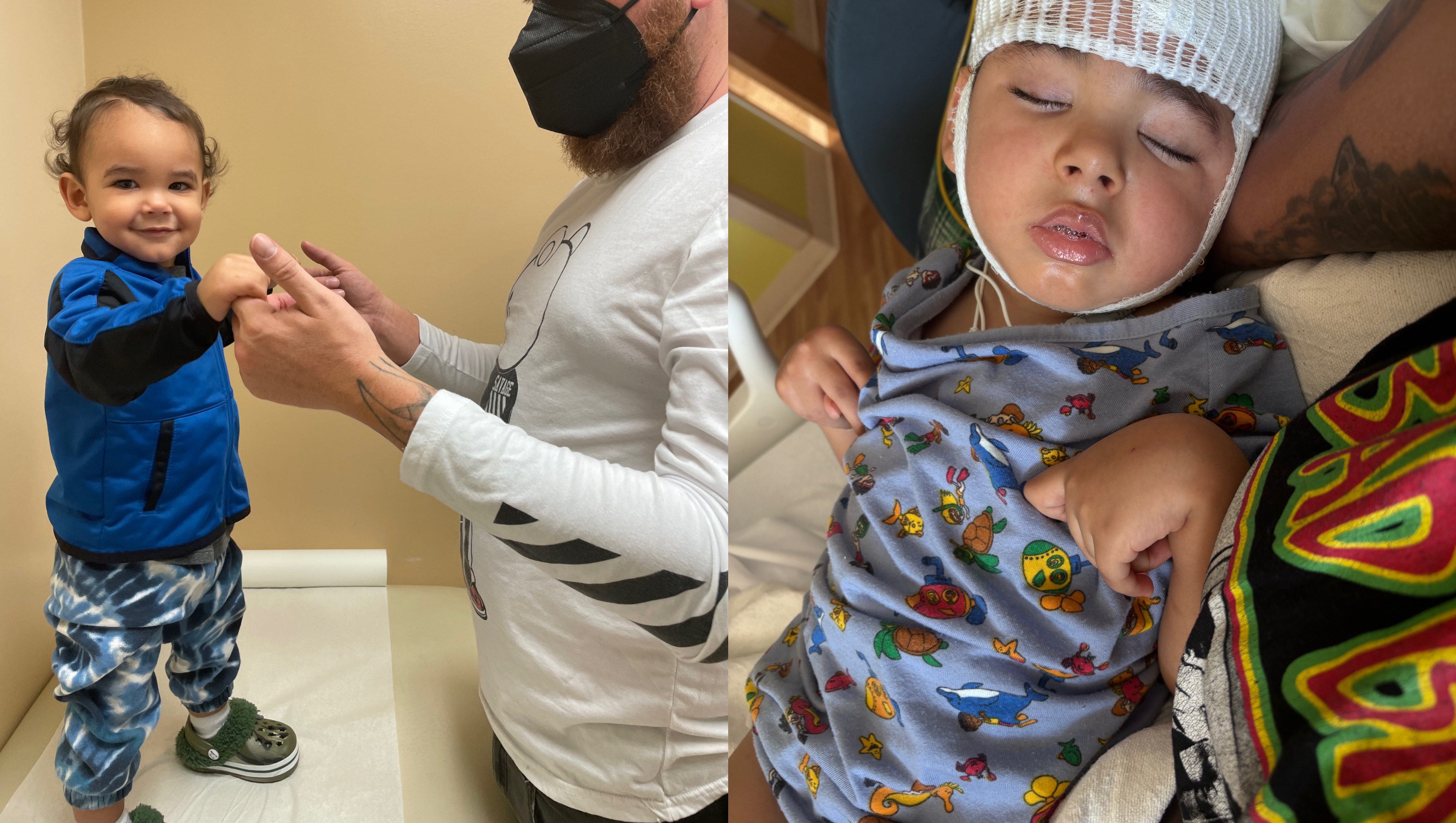 Fundraiser by Taelor Edmondson : Join Tyson's Path to Recovery