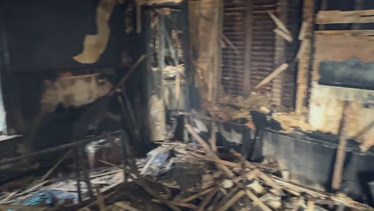 Fundraiser by Aidan Carroll : Help Morris and Verna Rebuild After House ...