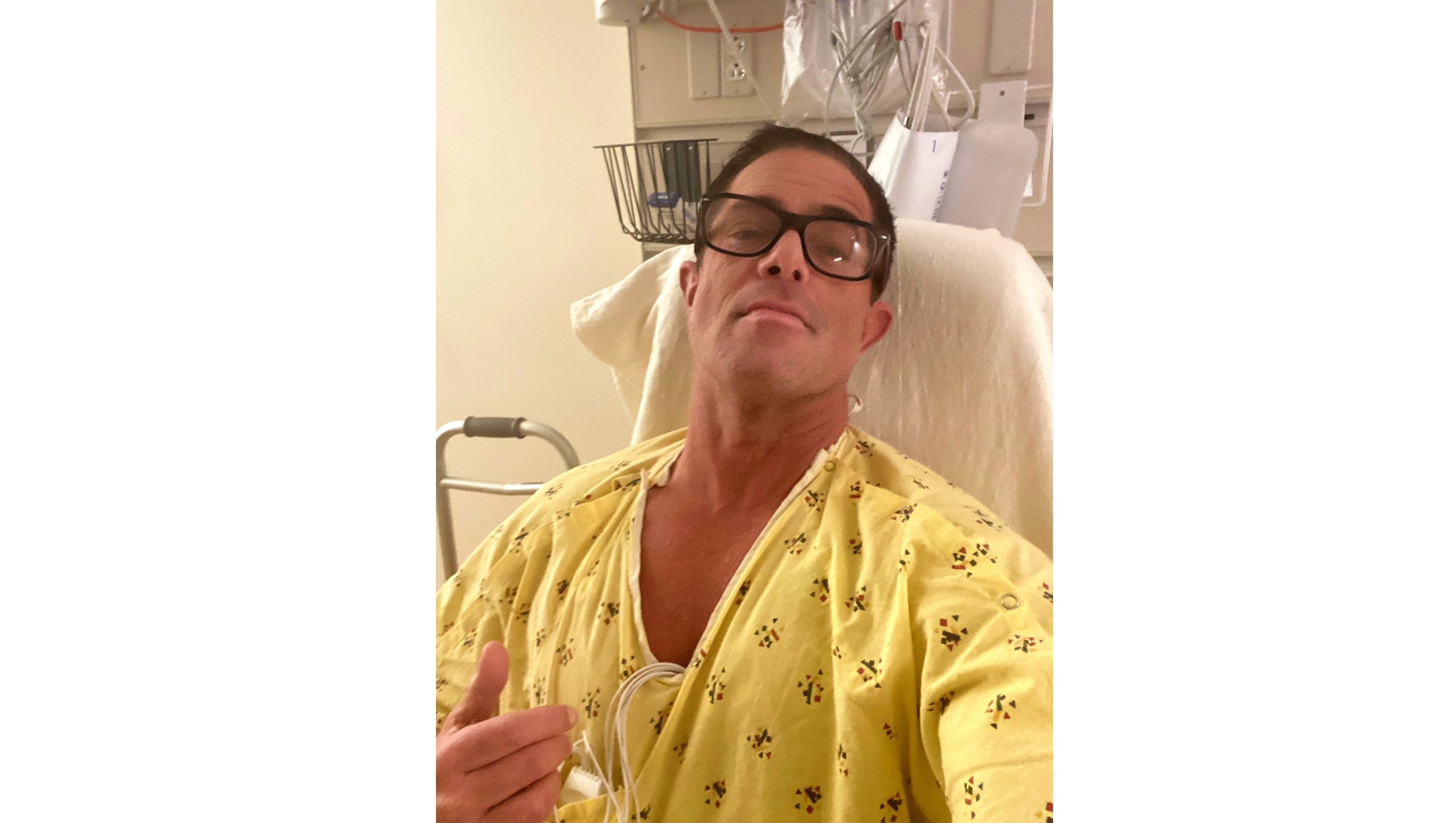 Fundraiser for Mark Freitas by DILLON FORTE : Support Mark's Recovery ...