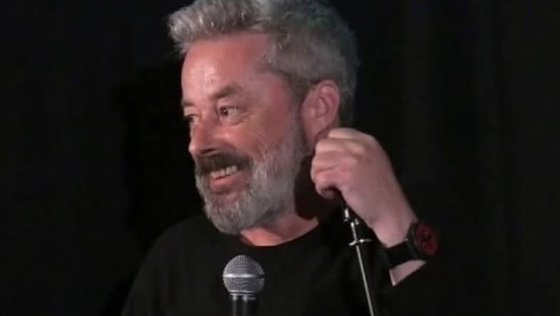 Fundraiser by Tony Ferns : Robbie Bonham - Stand-up Comedian, Comic ...