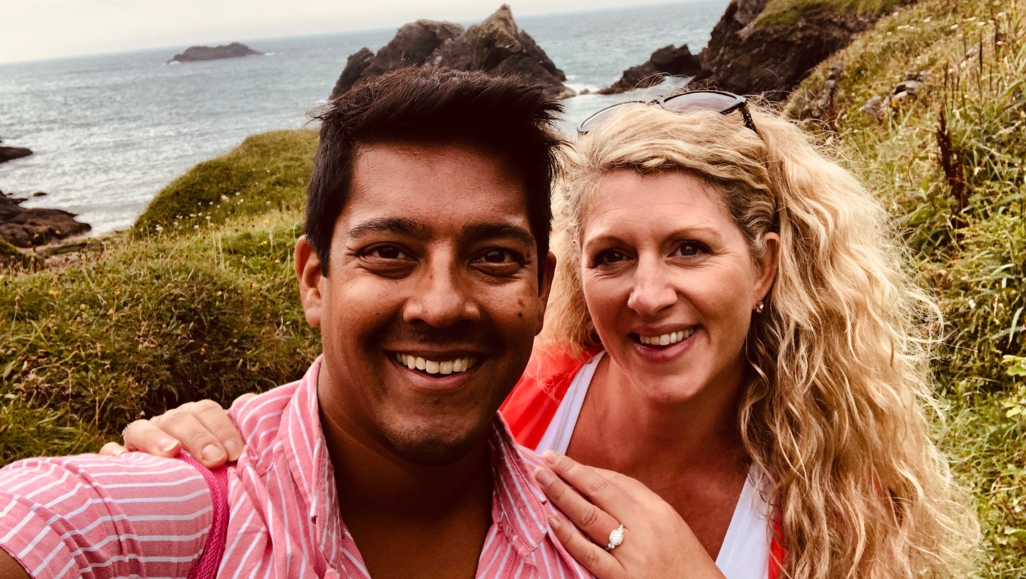 Fundraiser by sam grant : Dolan & Sam Honeymoon